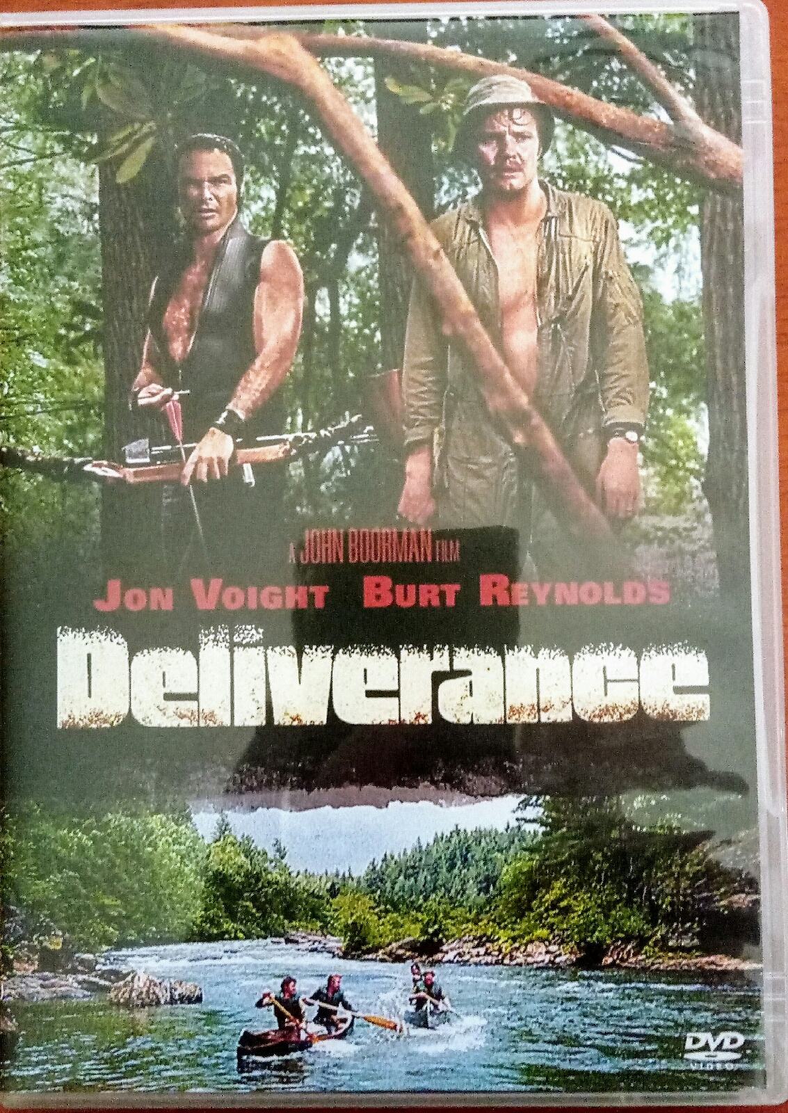 Deliverance DVD