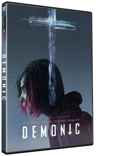 Demonic (ENG)(N)