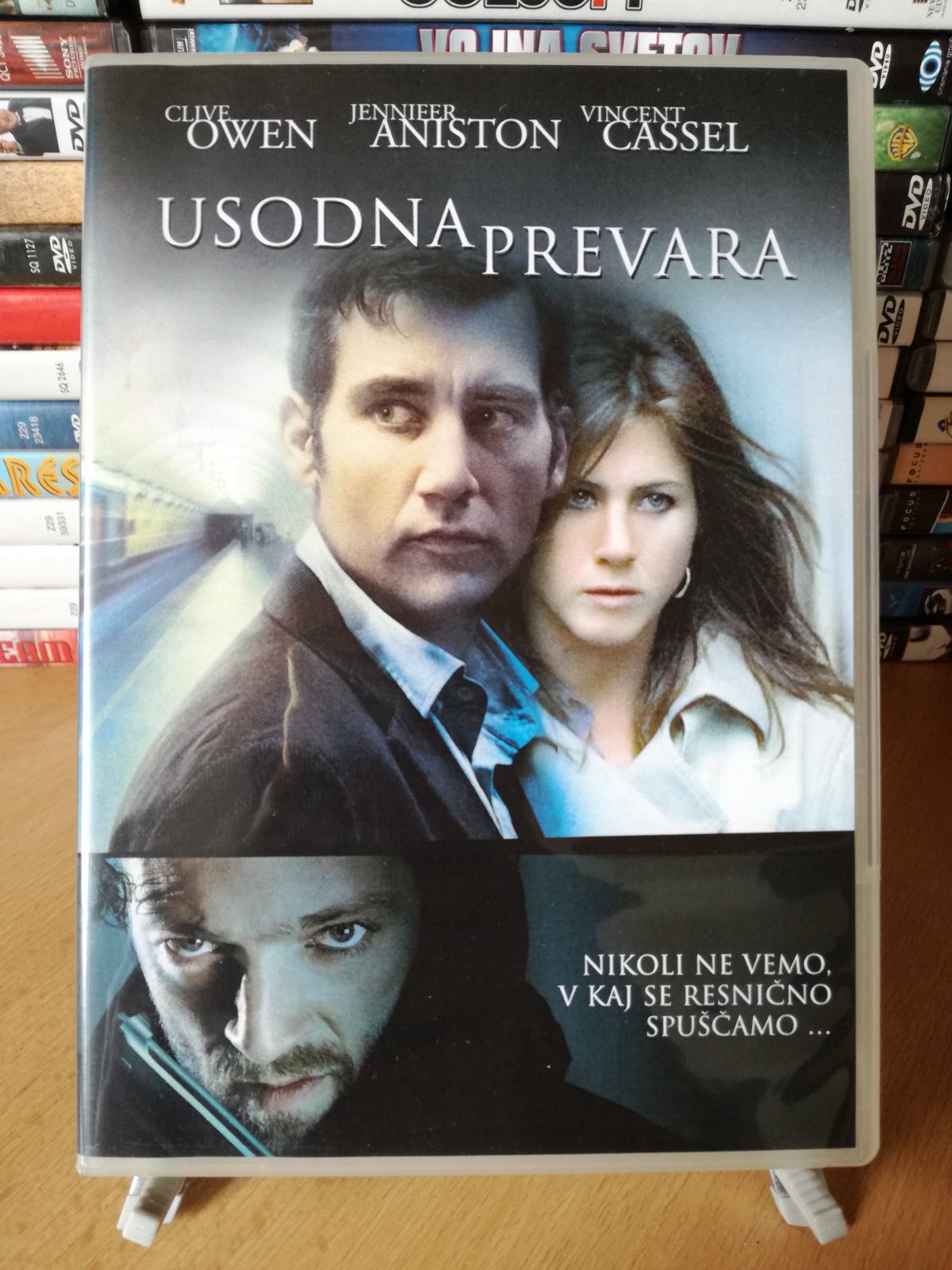 Derailed (2005) Hrvatski titlovi