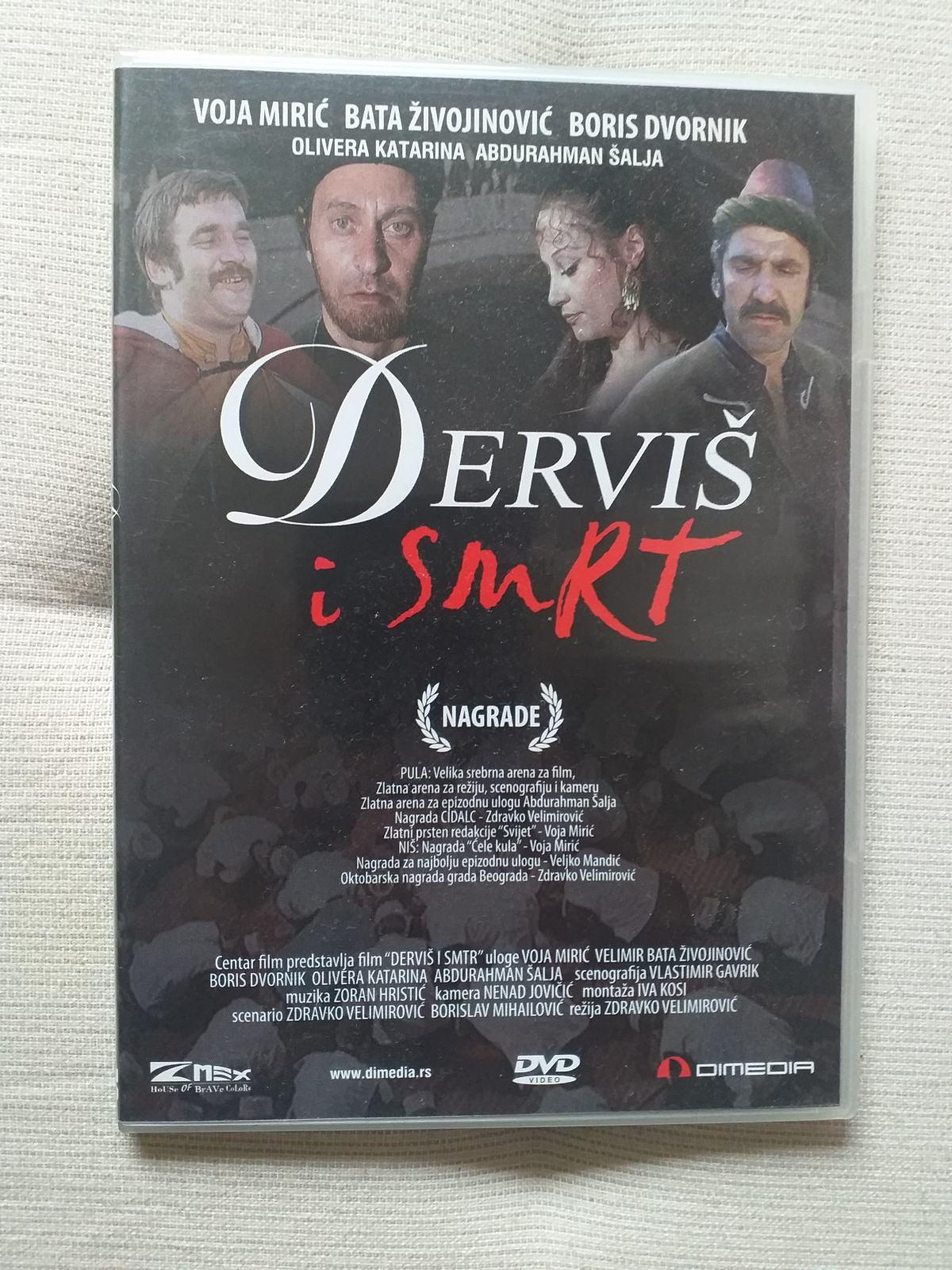 DERVIŠ I SMRT