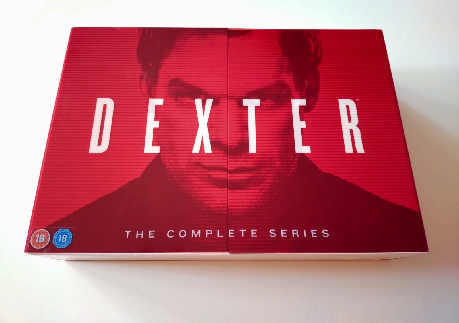 Dexter - Box Set (sezone 1-8)