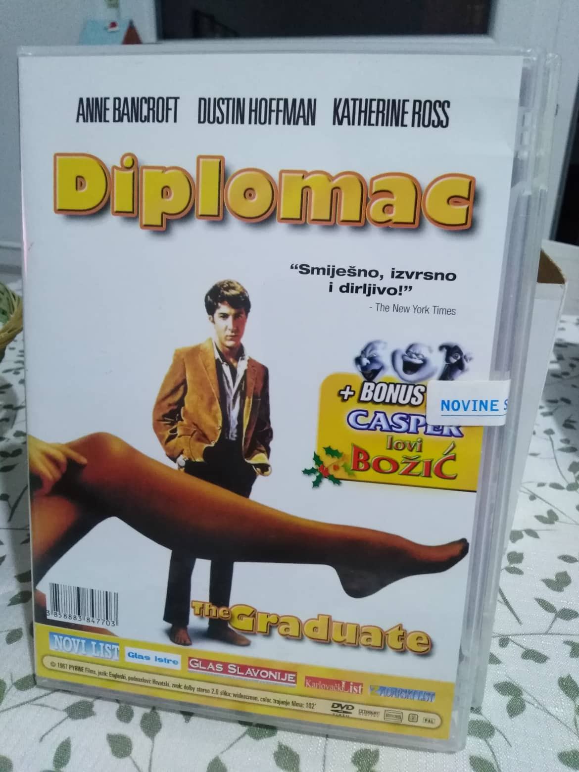 Diplomac