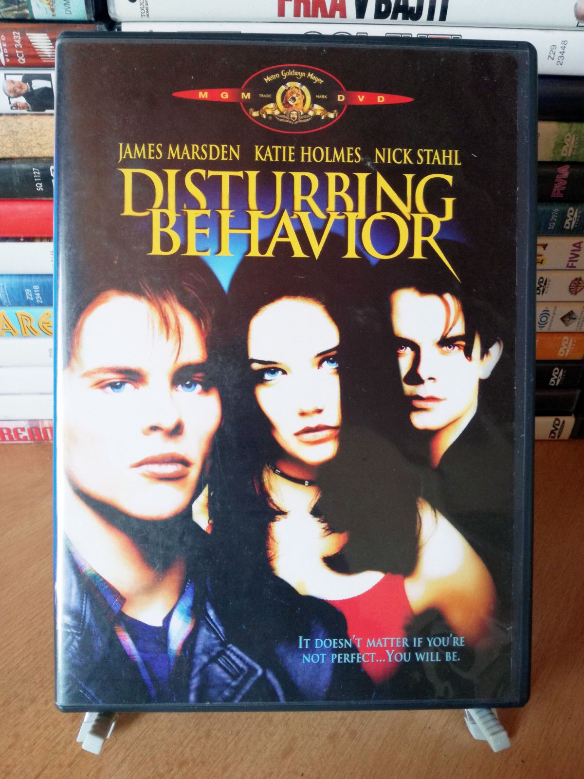 Disturbing Behavior (1998)
