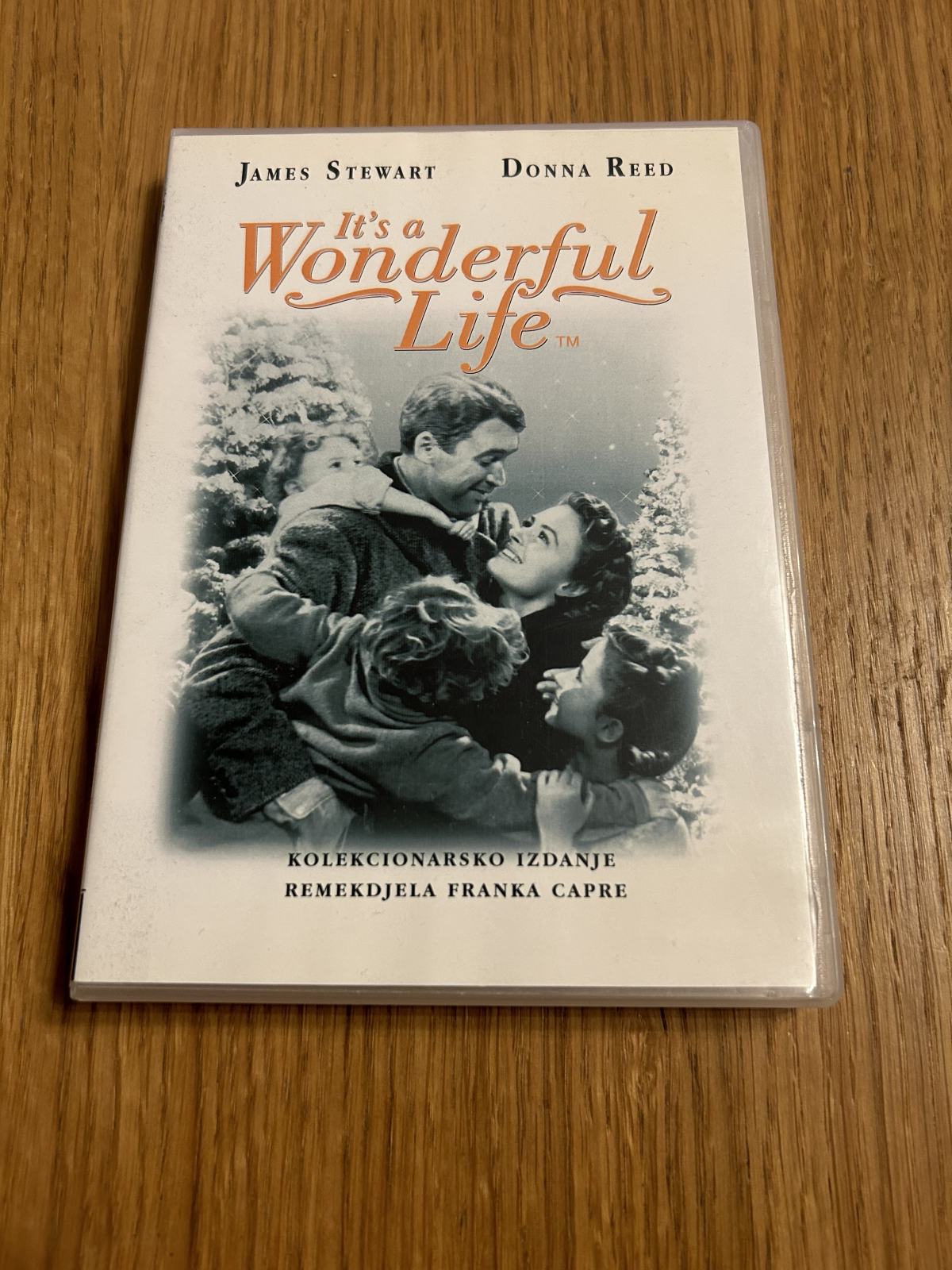 DIVAN ŽIVOT-DVD (James Stewart)