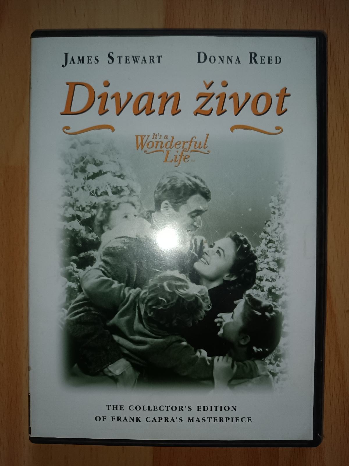 Its a Wonderful Life (1946)Divan Život, Frank Capra. Hrvatski titlovi