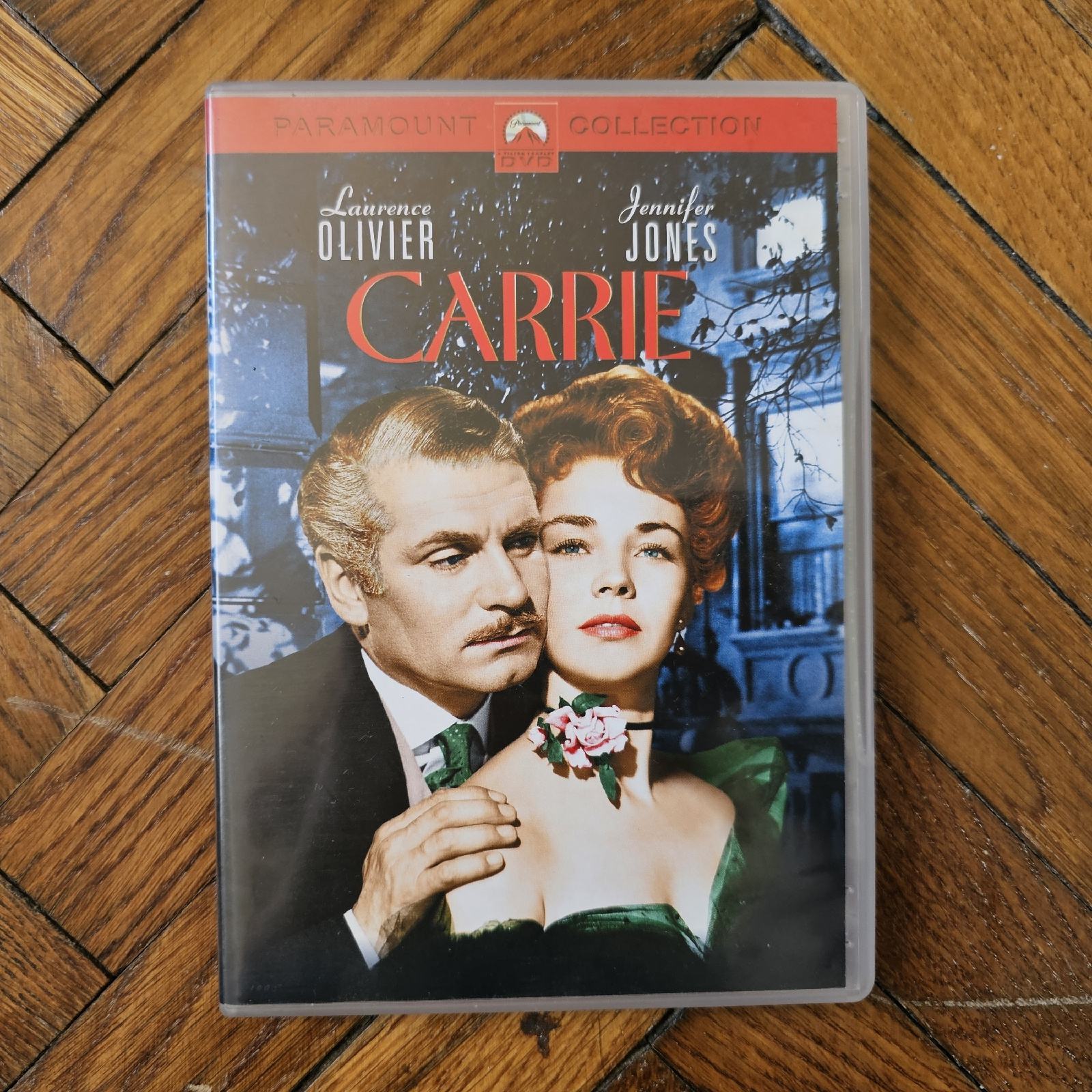 REZERVIRANO DVD Carrie