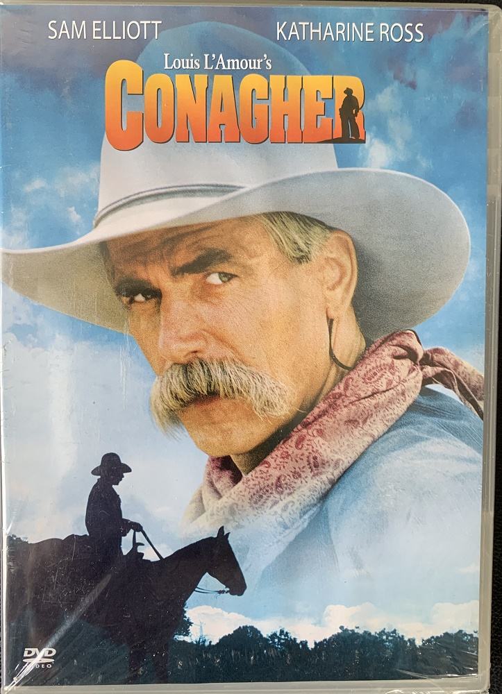 DVD: Conagher