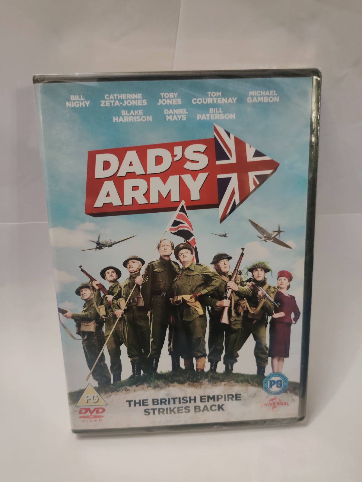 DVD NOVO! - Dad’s Army
