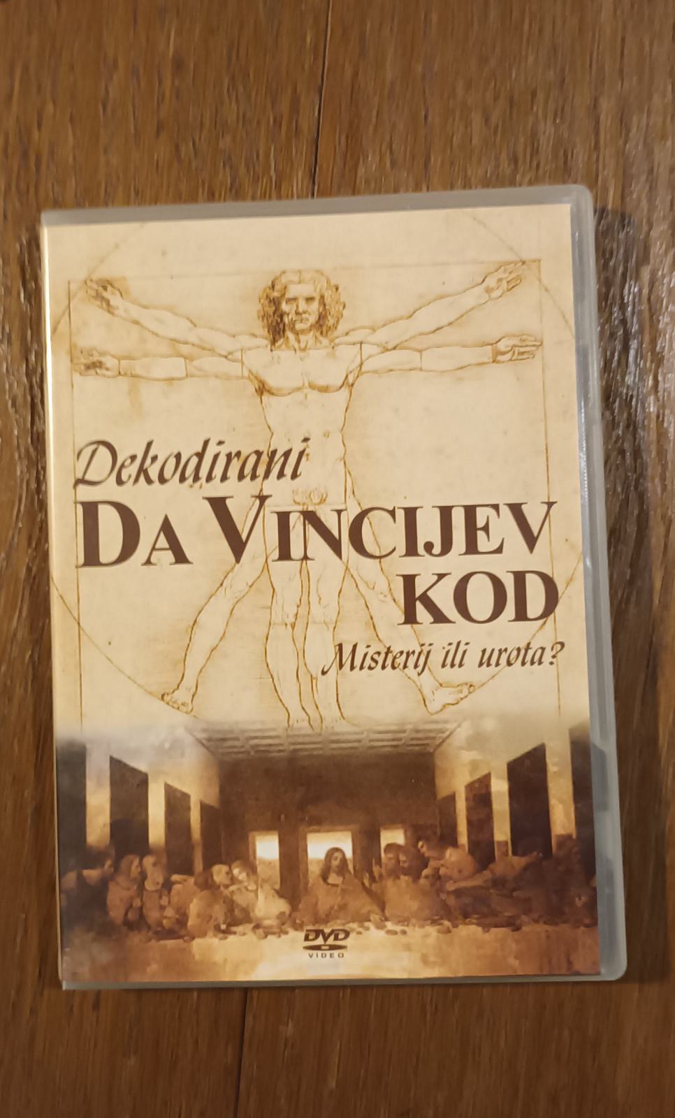 dvd dekodirani da vincijev kod