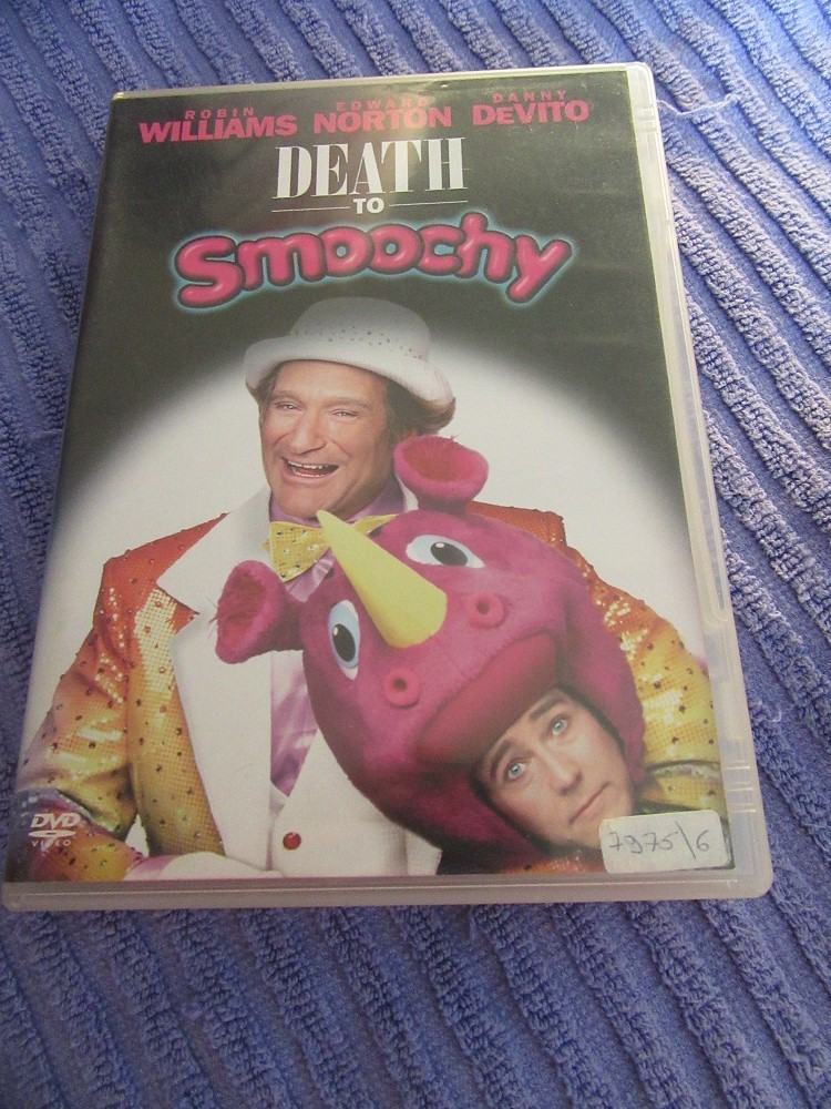 Dvd film Death to Snoochy