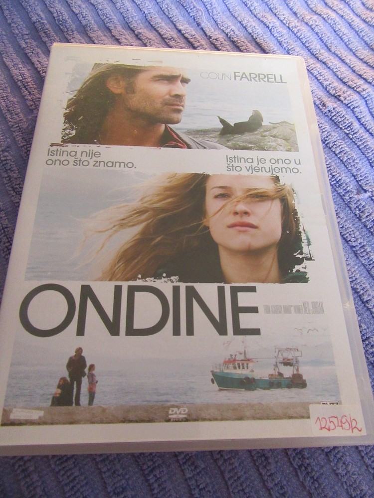 Dvd film Ondine
