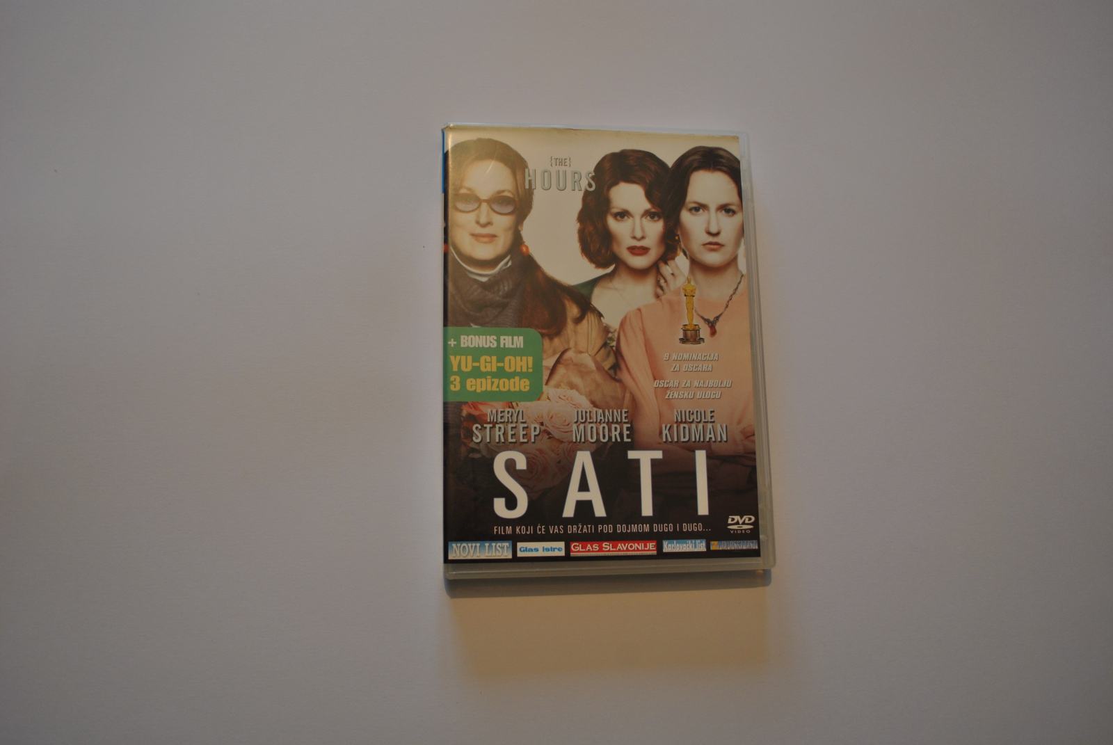 DVD FILM - SATI