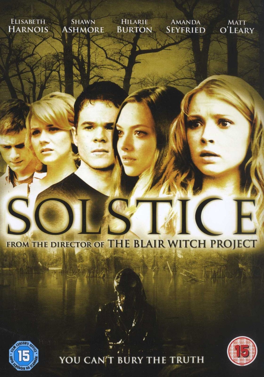 Dvd film solistice