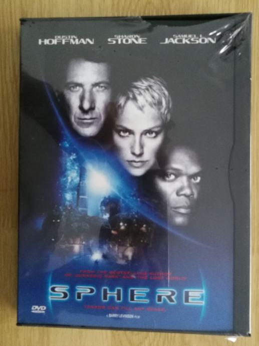 DVD FILM // SPHERE