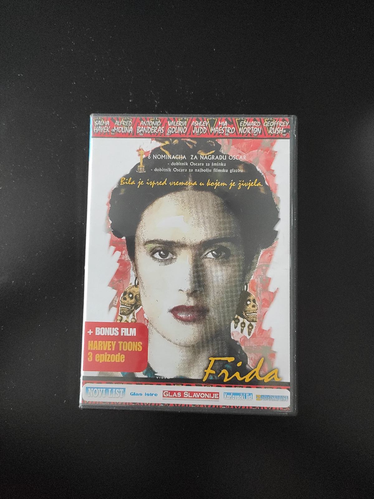 DVD Frida