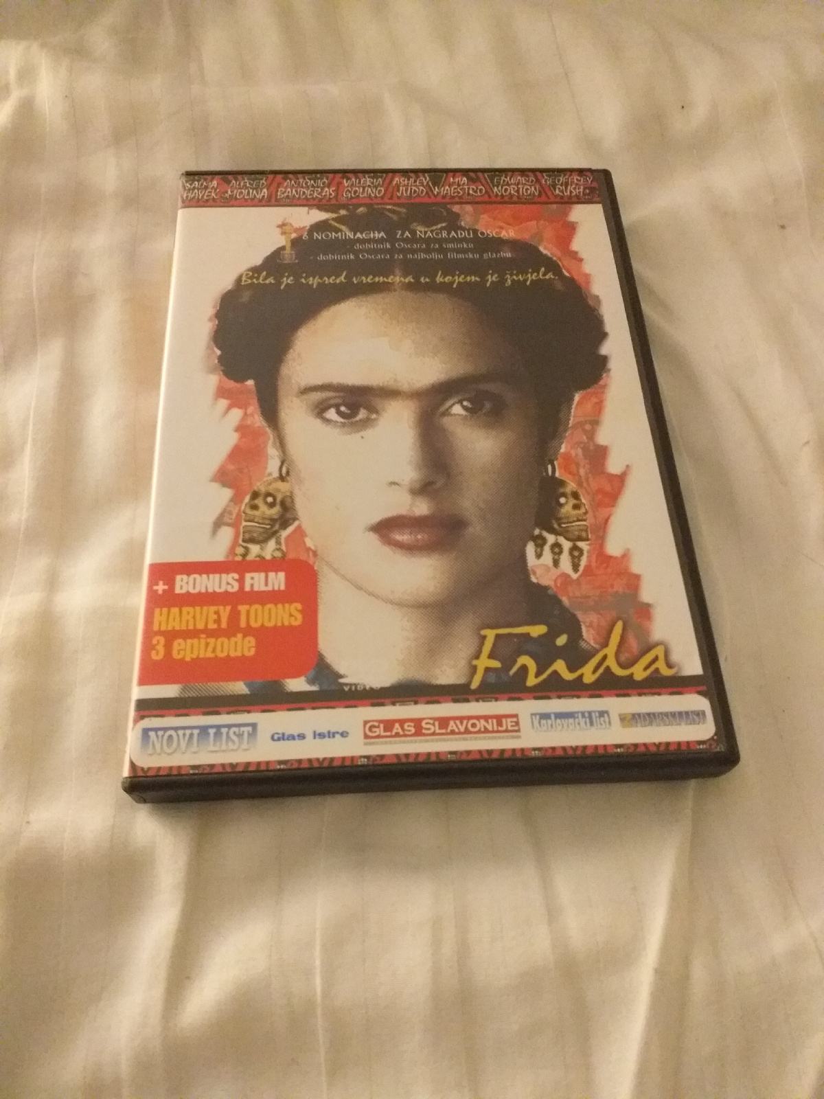 Dvd Frida