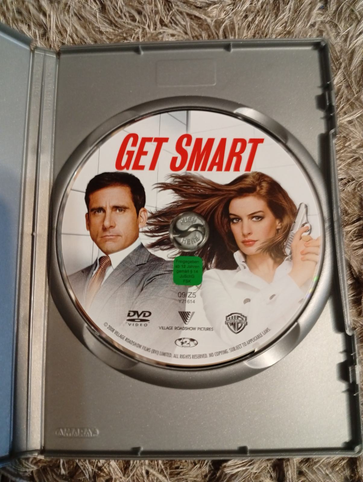 DVD - Get smart