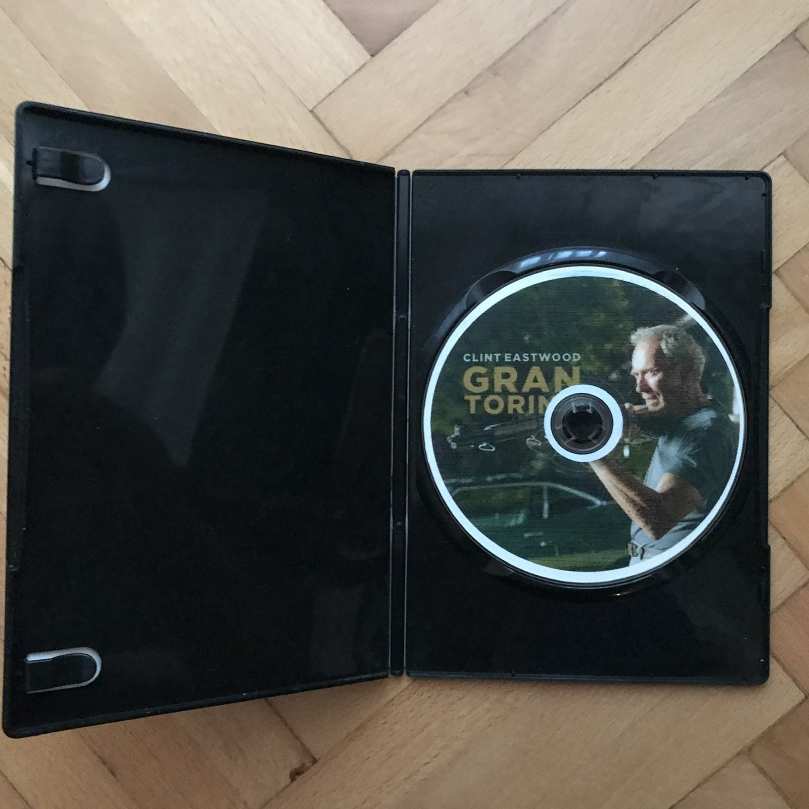 DVD Gran Torino (2008.) Scott + Clint Eastwood / drama
