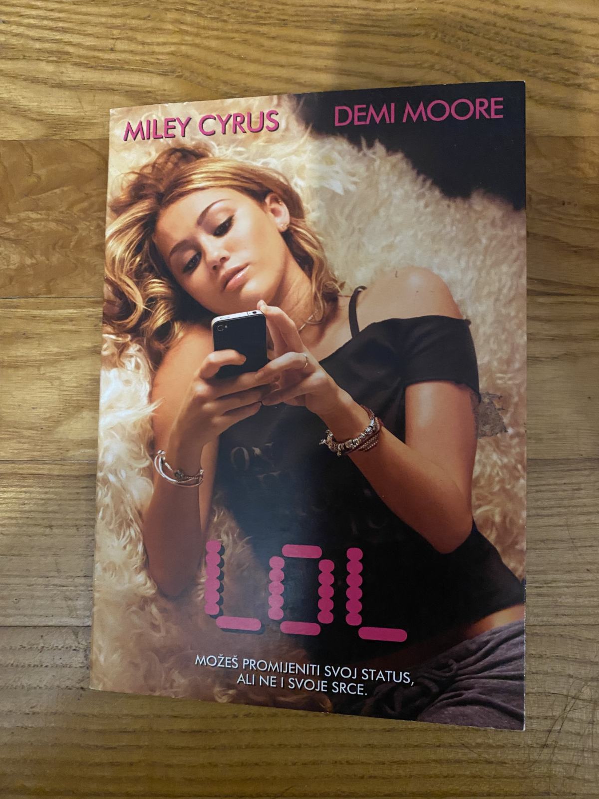 DVD LOL