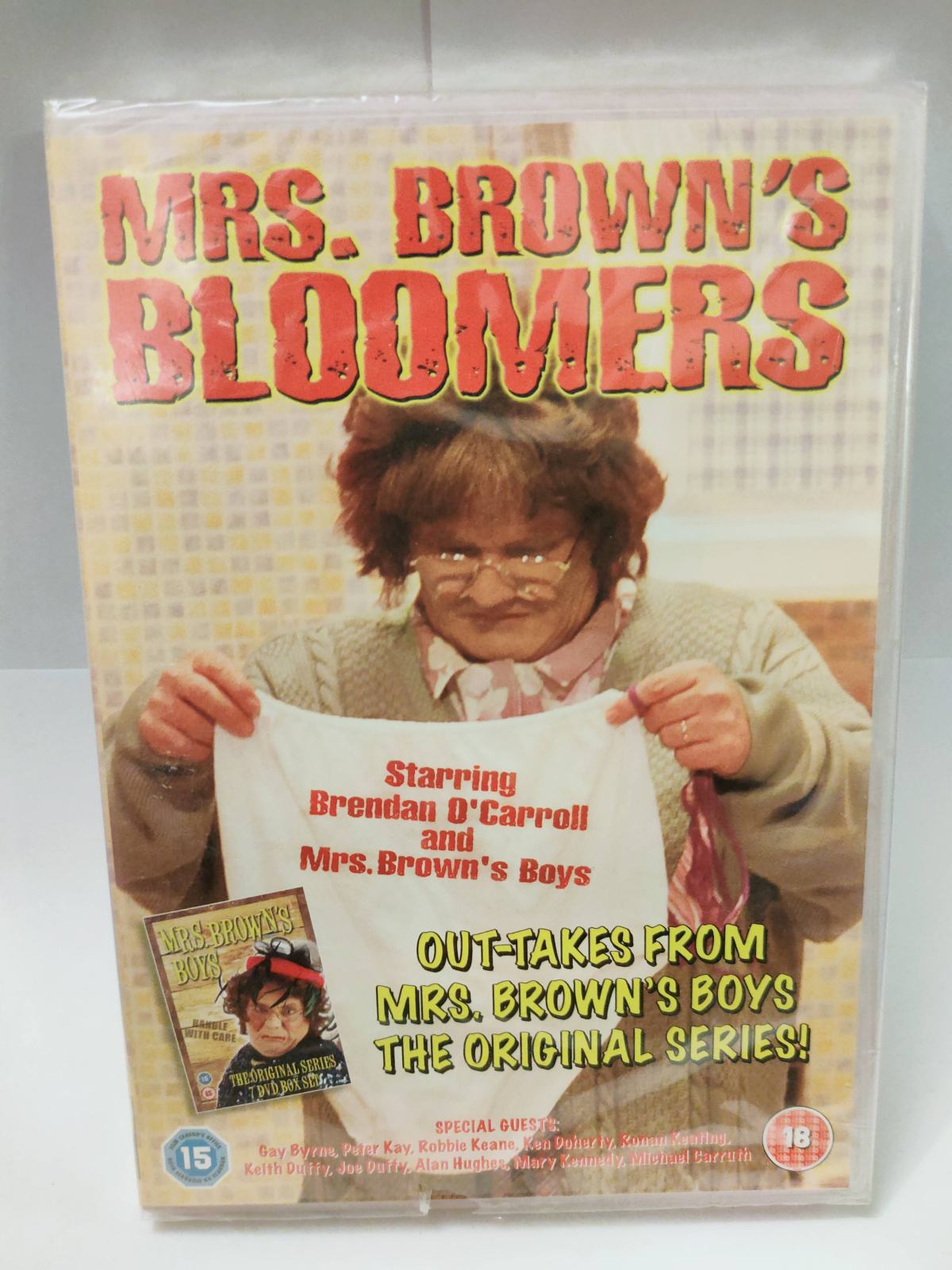 DVD NOVO! - Mrs. Brown’s Bloomers