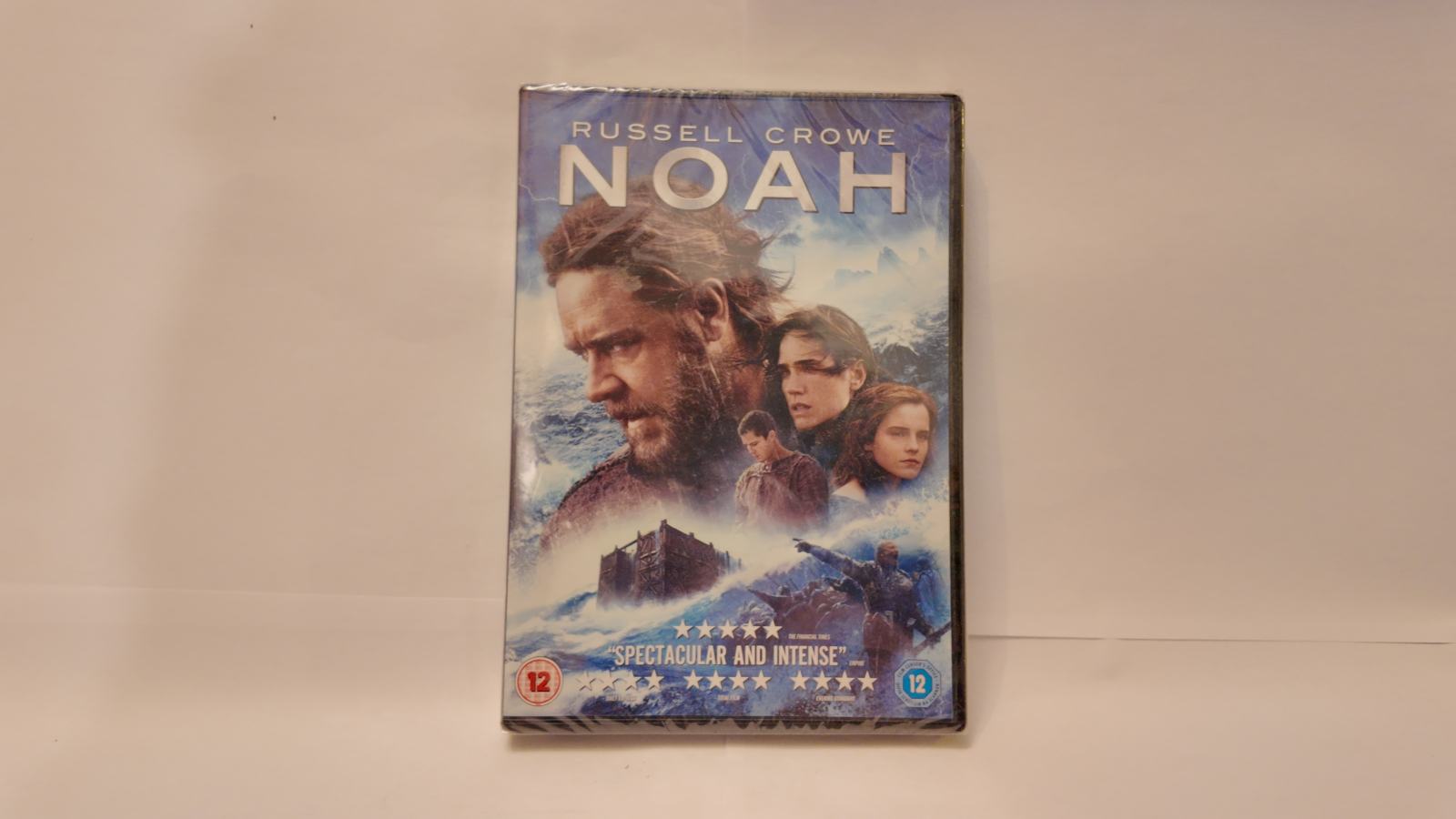 DVD NOVO! - Noah