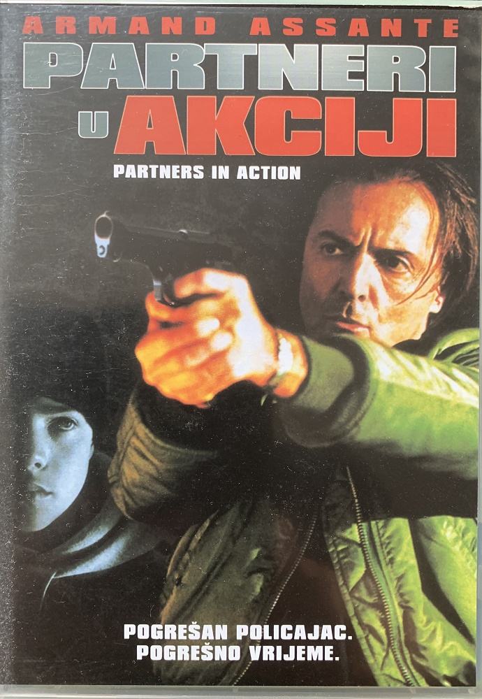 DVD: Partneri u akciji D