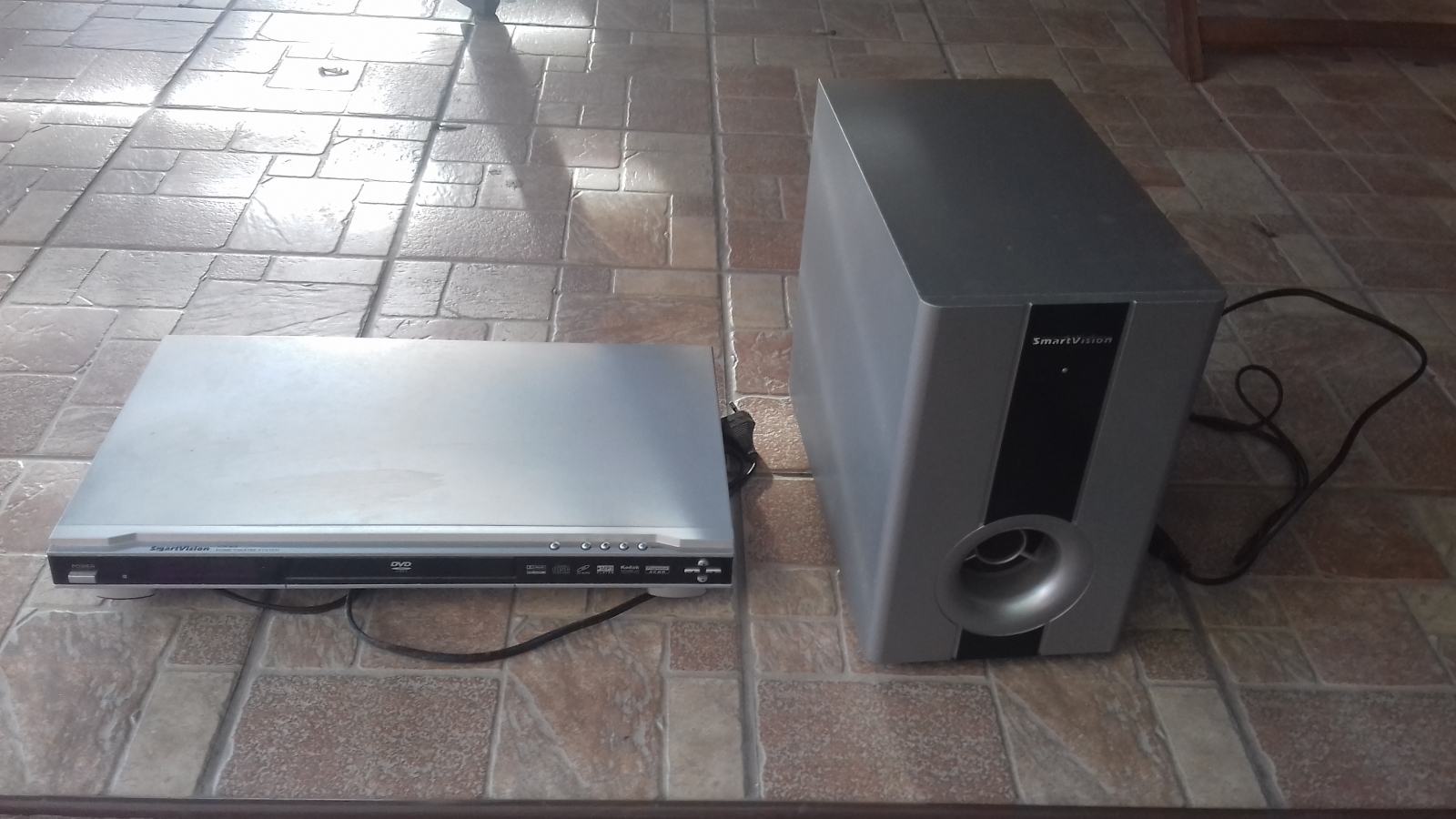 DVD player SmartVision