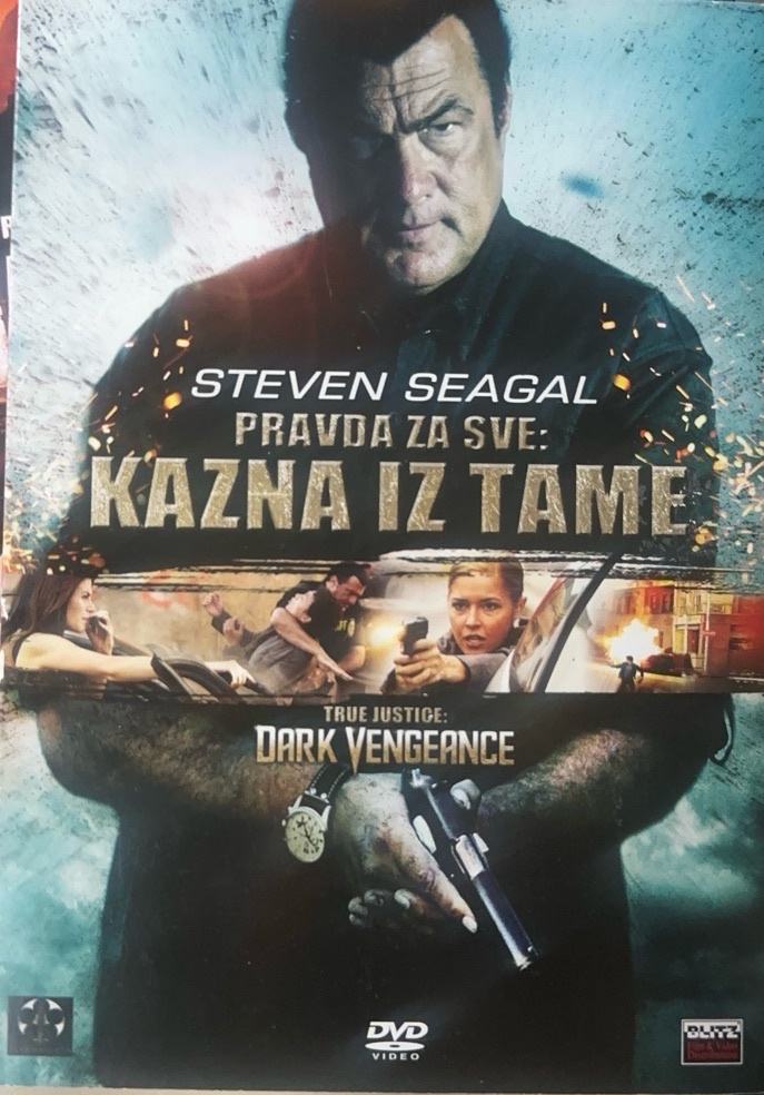DVD: Pravda za sve - Kazna iz tame