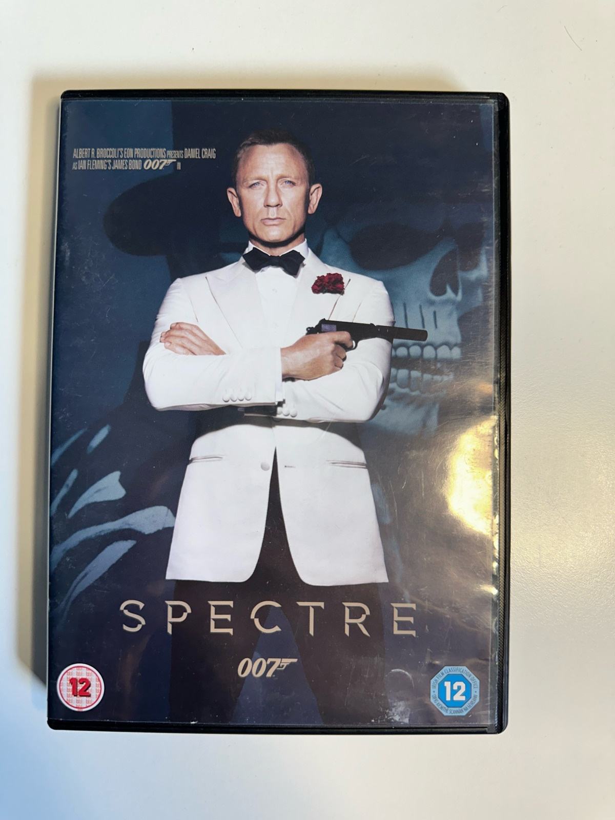DVD Spectre