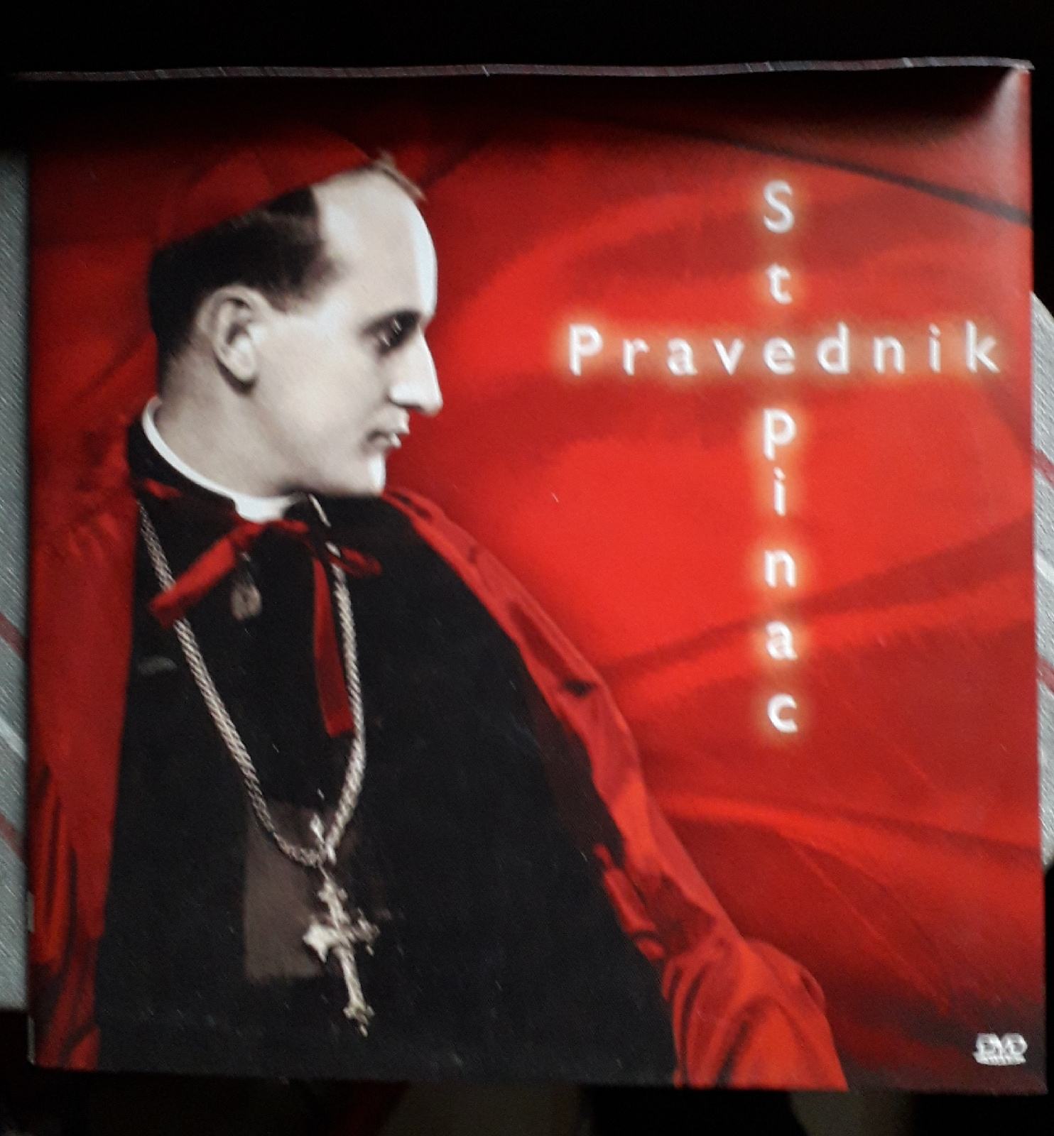Dvd Stepinac-Pravednik