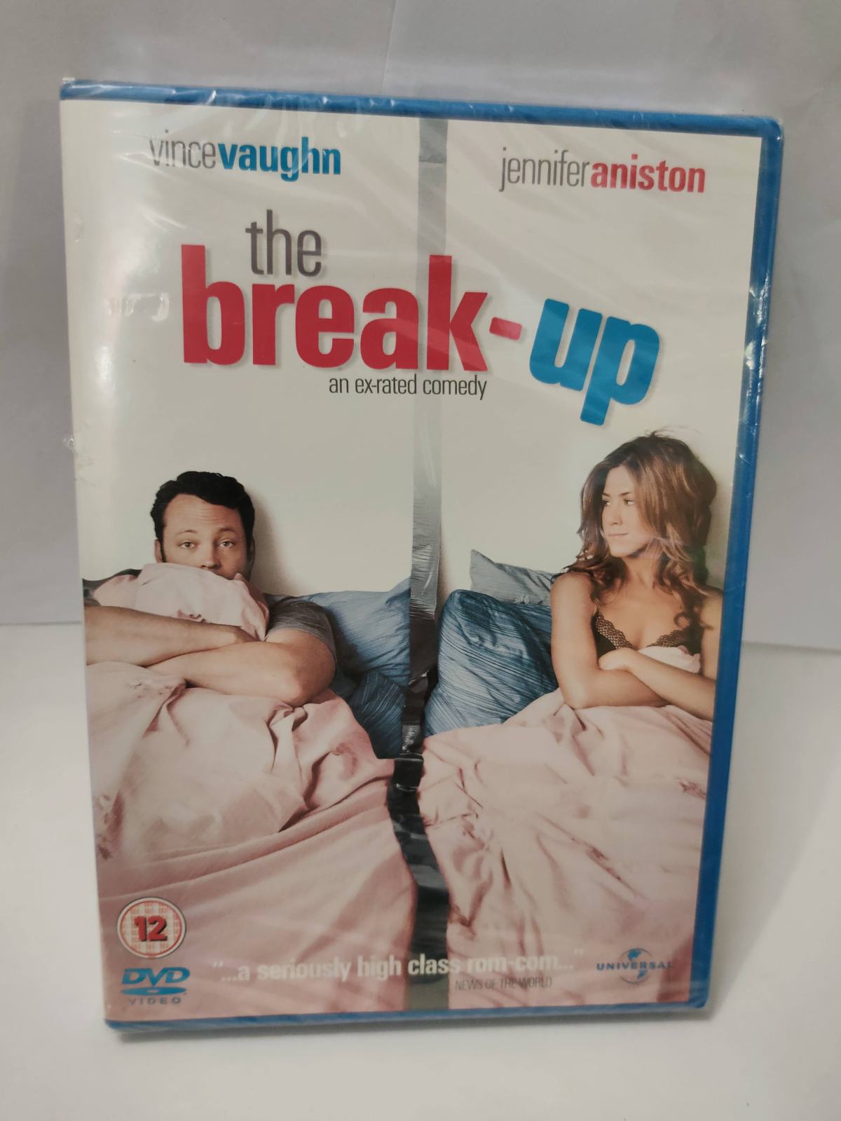 DVD NOVO! - The Break-Up