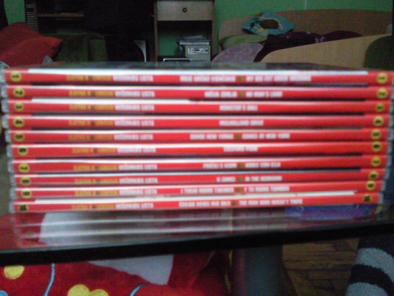 dvd zlatna kolekcija večernjeg lista