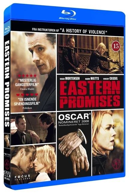 Eastern Promises (ENG)(N)