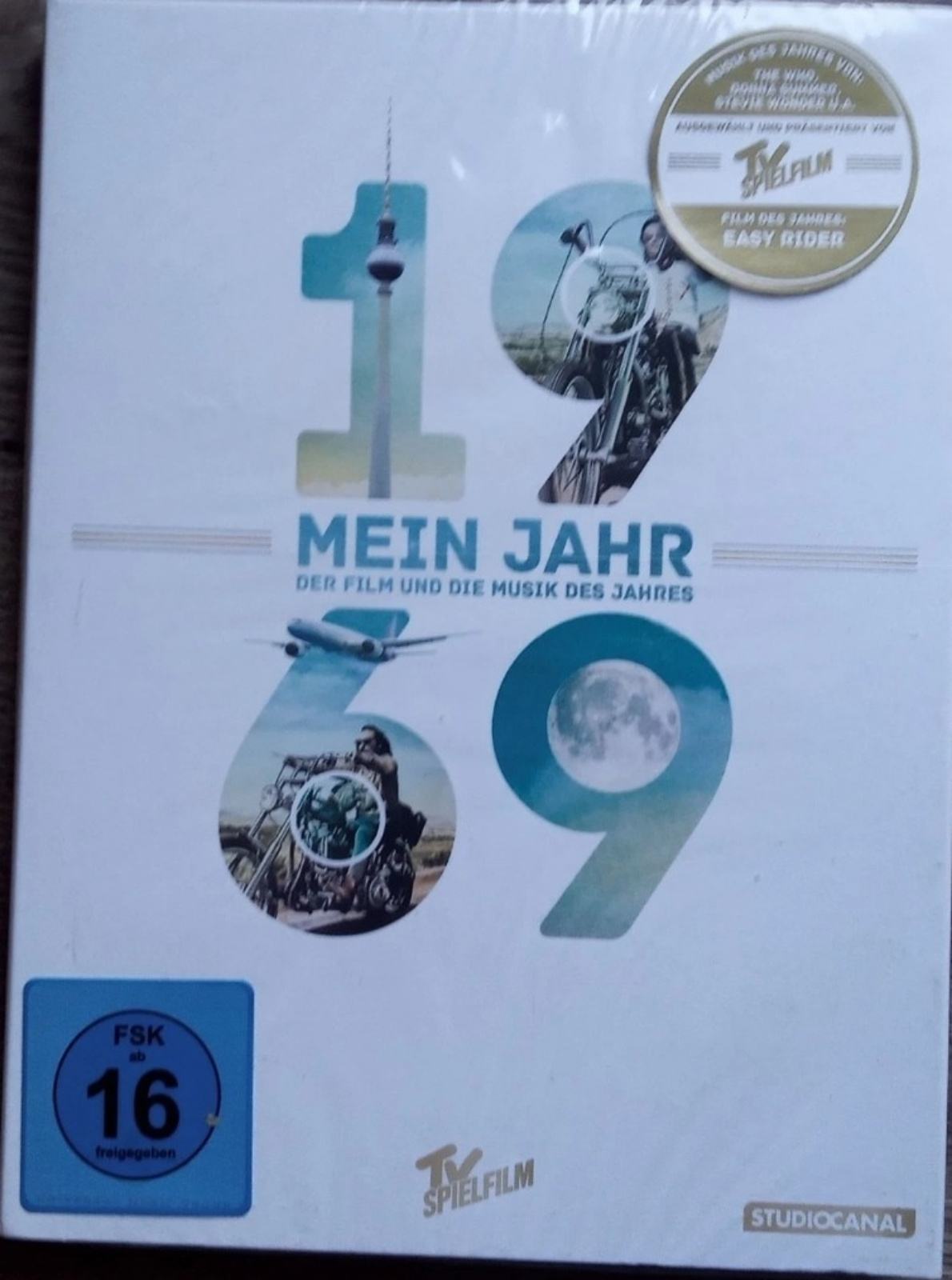 Easy Rider DVD