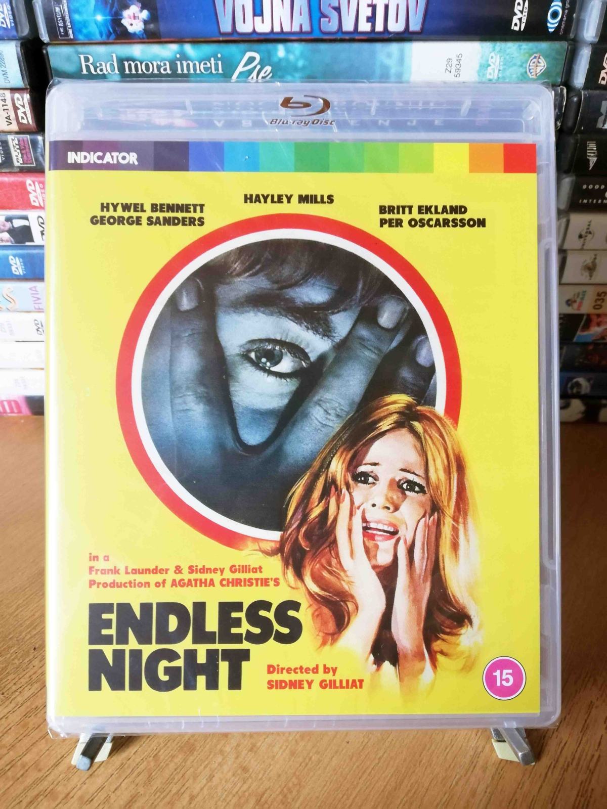 Endless Night (1972) (ZAPAKIRANO)