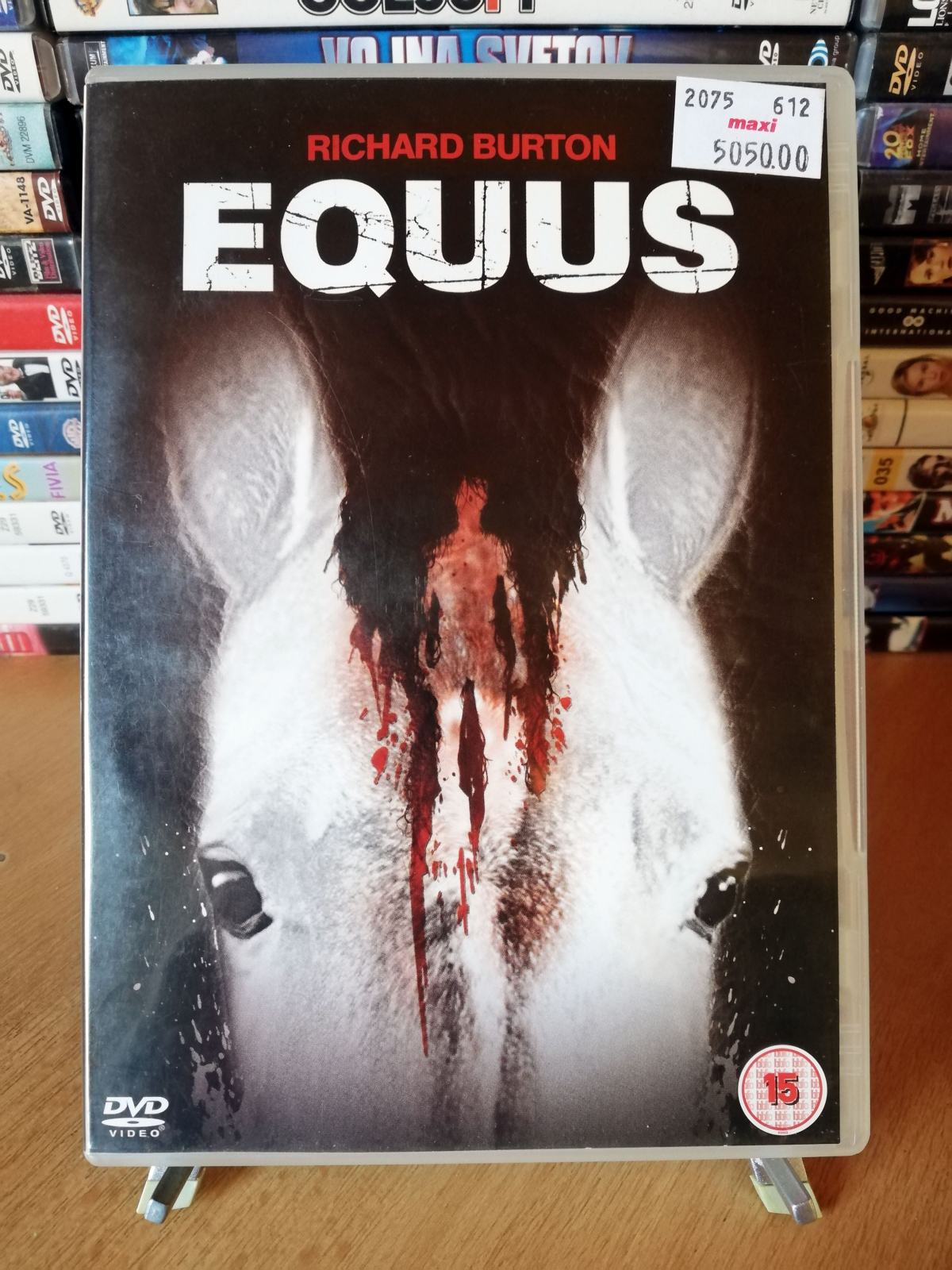 Equus (1977) Sidney Lumet