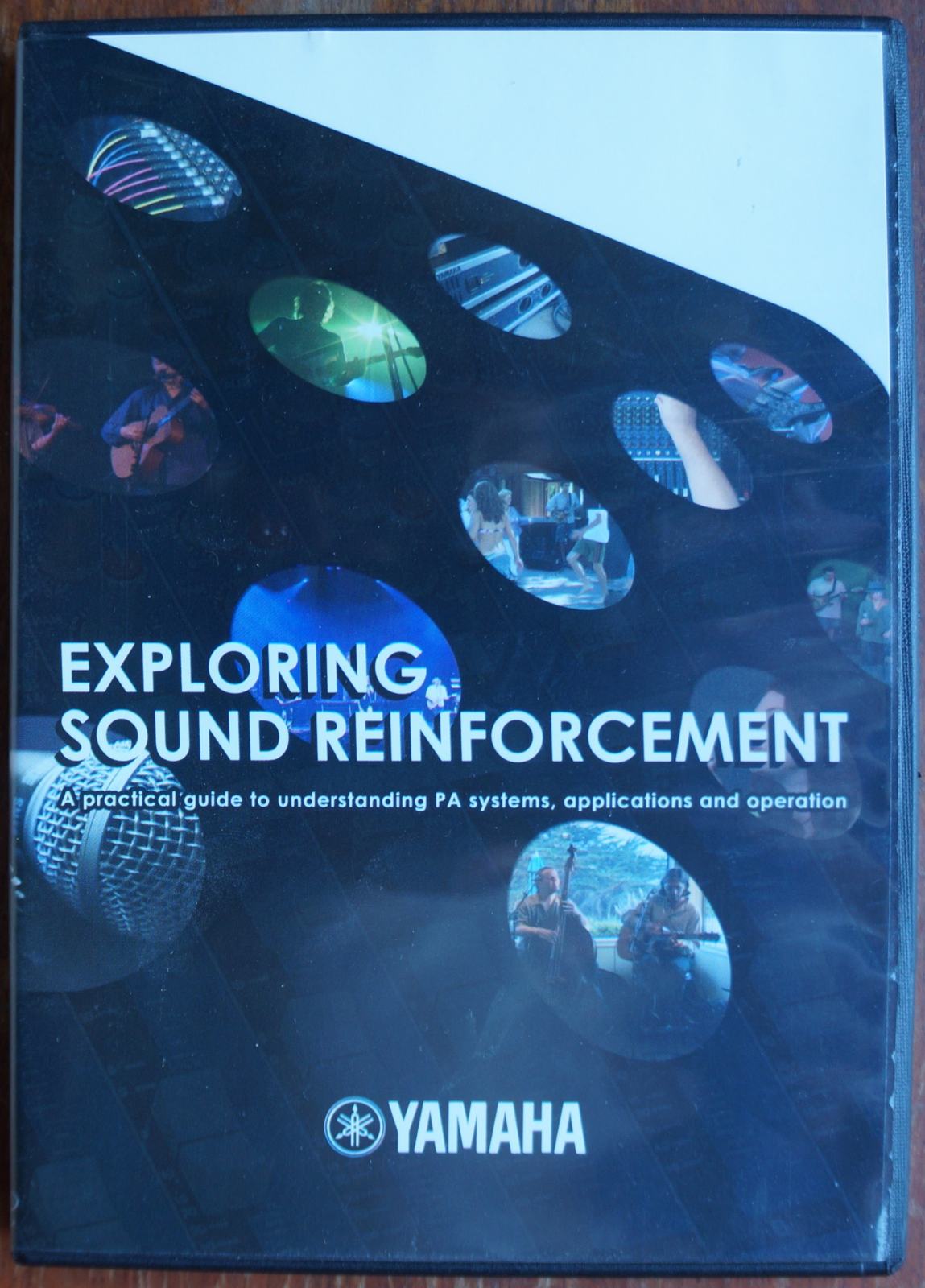 Exploring sound reinforcement by Yamaha