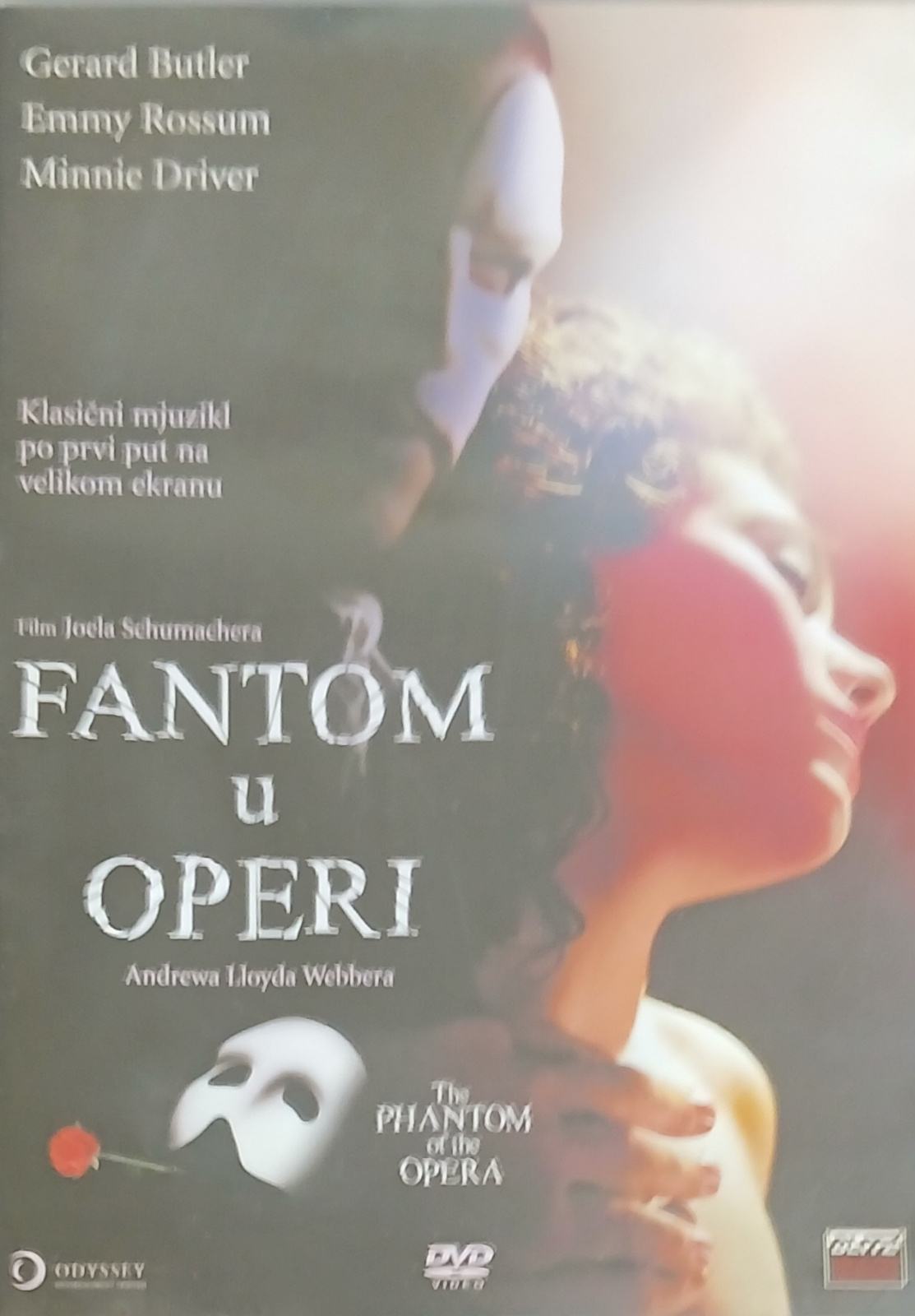 Fantom U Operi / The Phantom Of The Opera