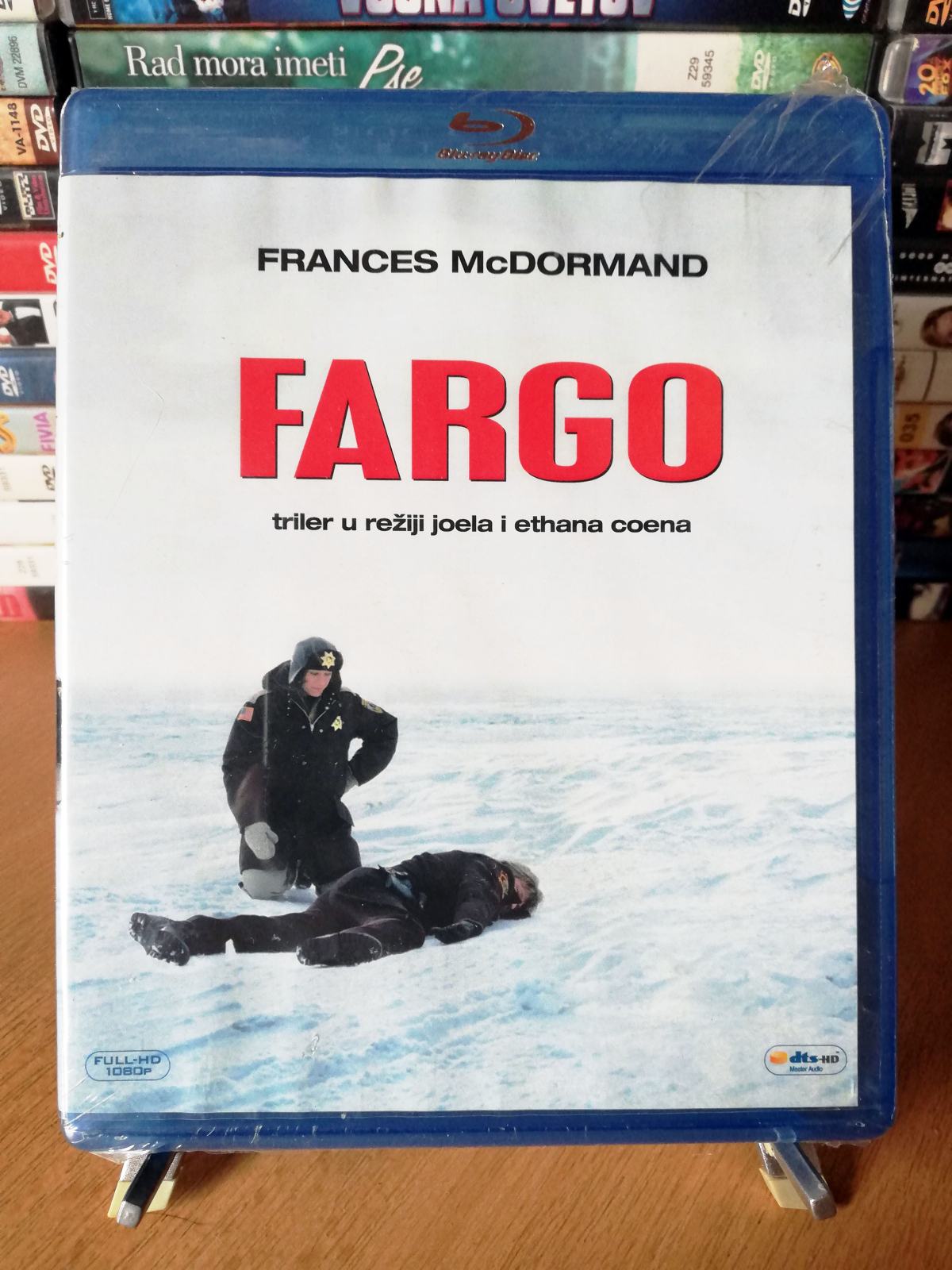 Fargo (1996) (ZAPAKIRANO) / Hrvatsko izdanje