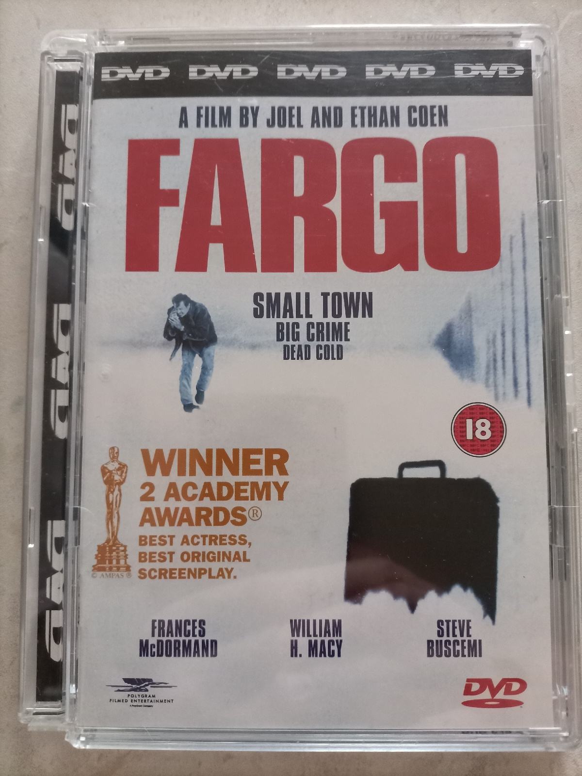 Fargo DVD