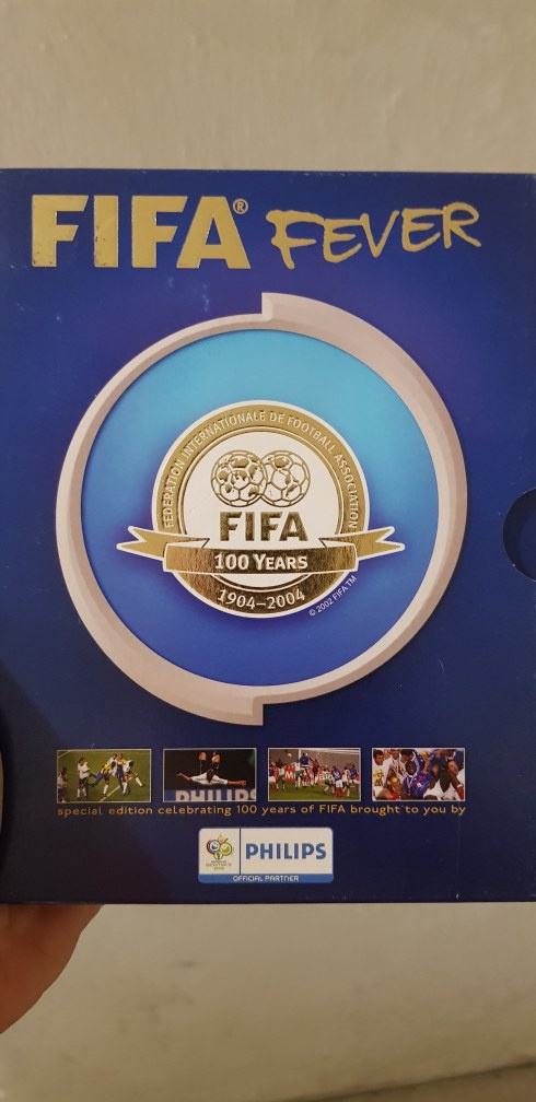 FIFA 100 Years