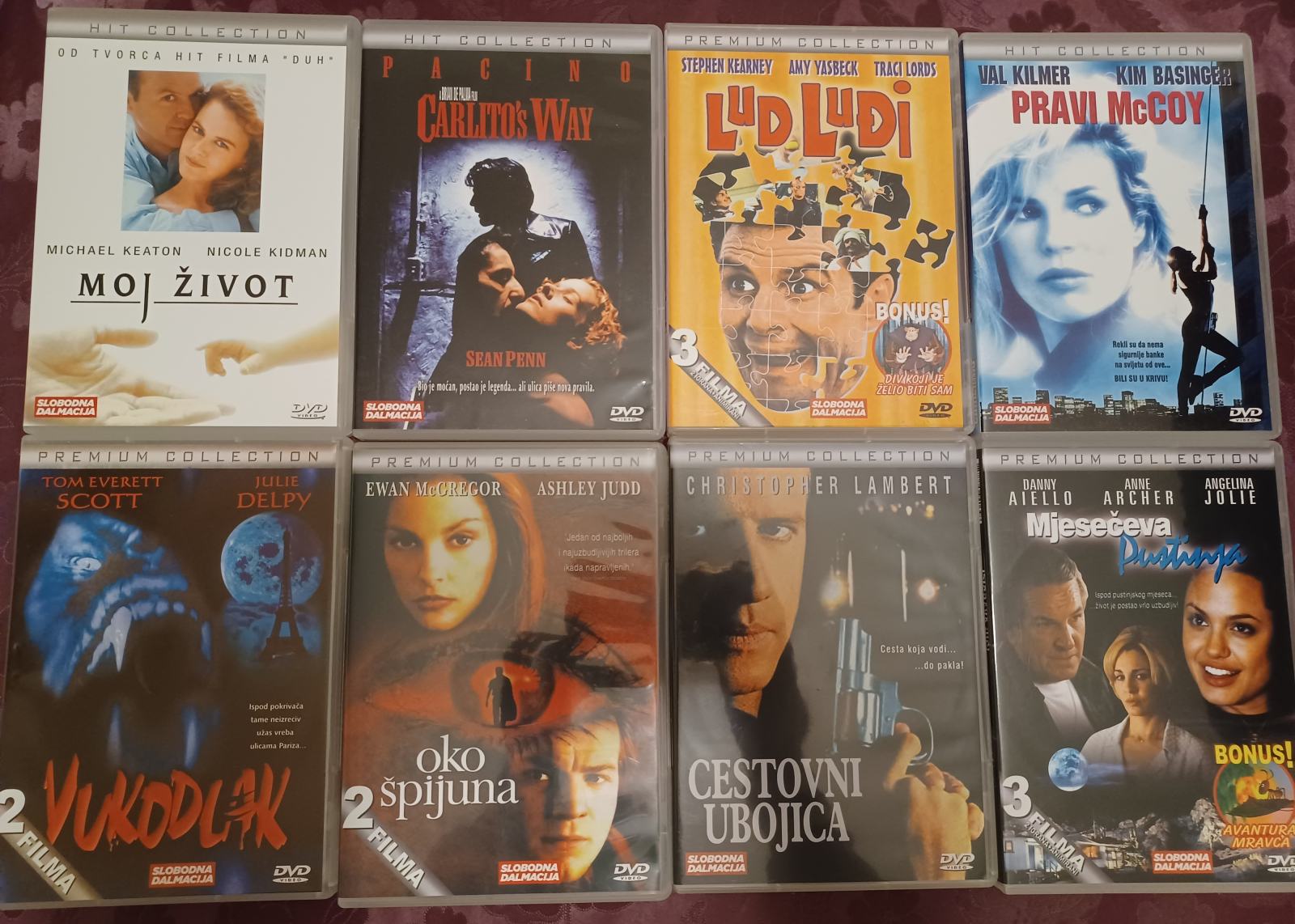 Filmski hitovi, original