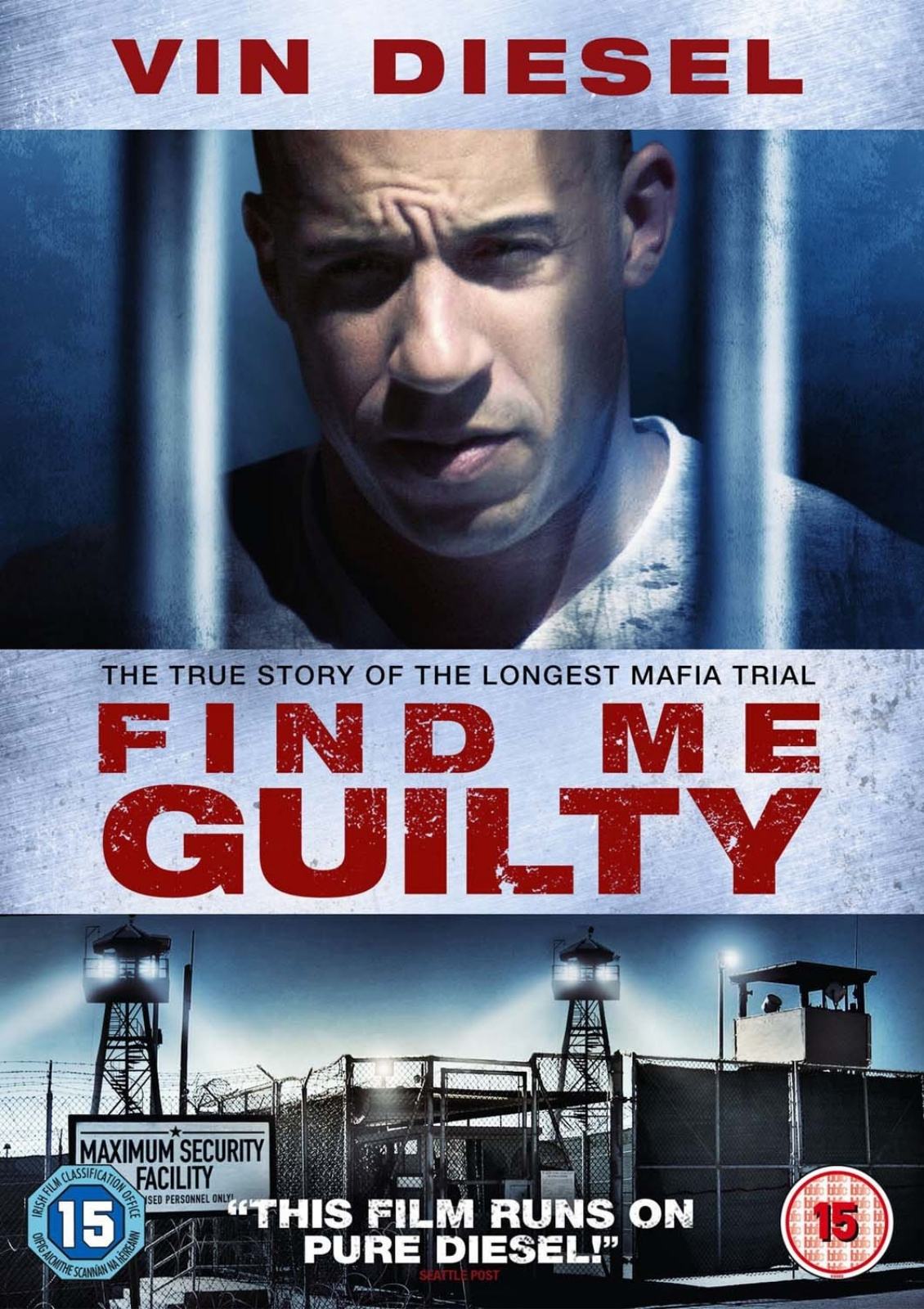 Find Me Guilty DVD