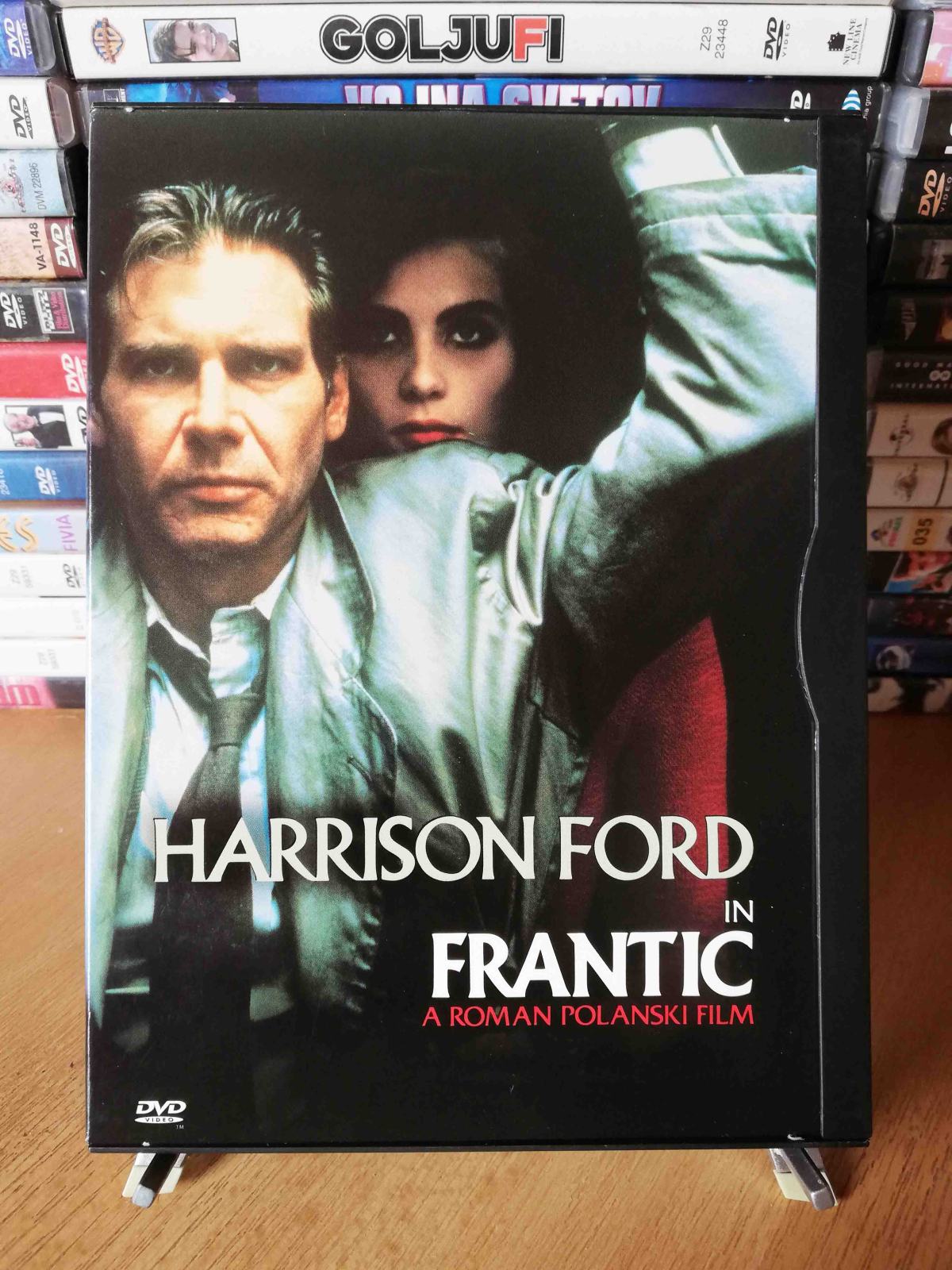 Frantic (1988) Roman Polanski