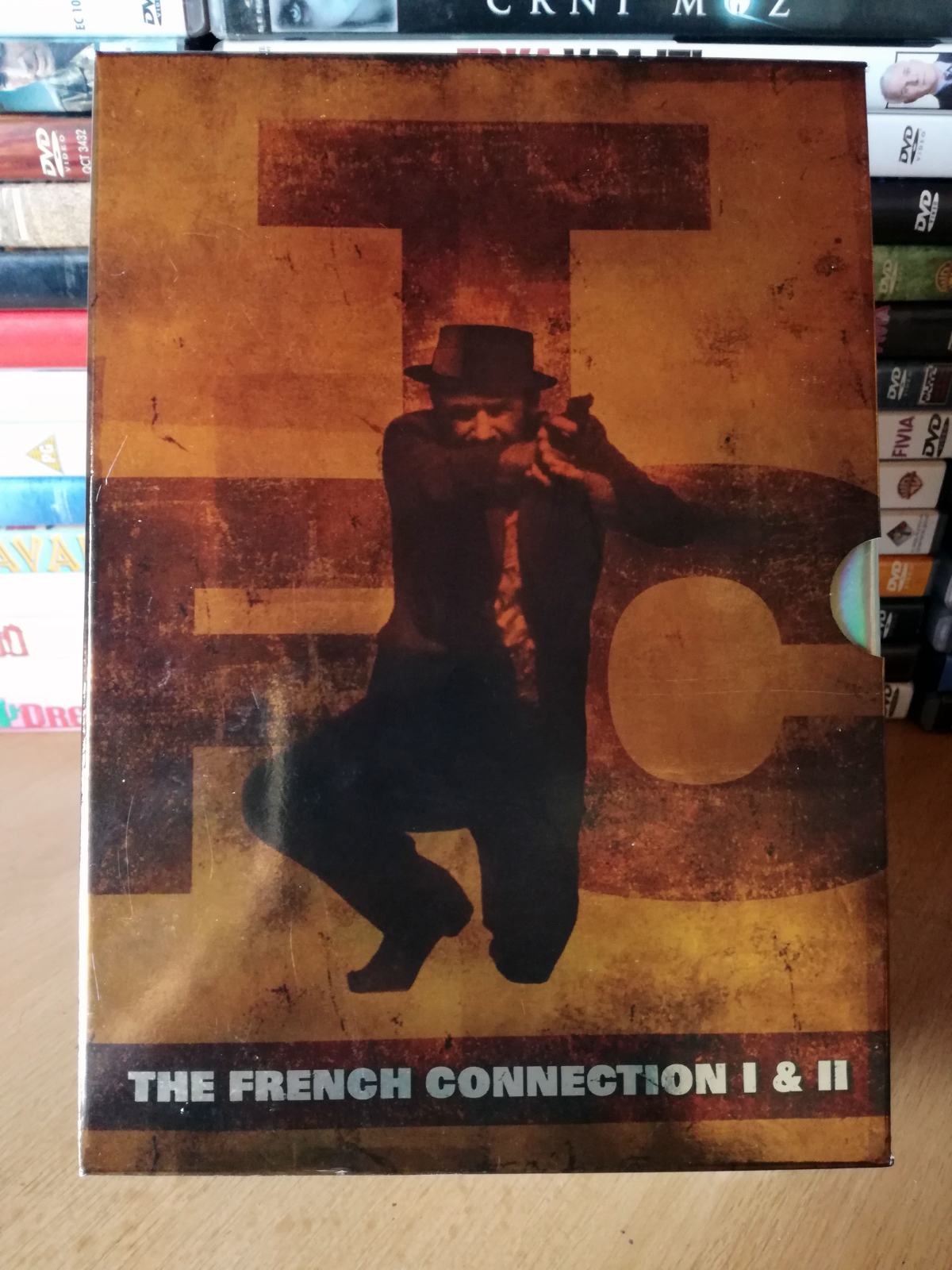 French Connection I & II (1971-1975) BOX SET