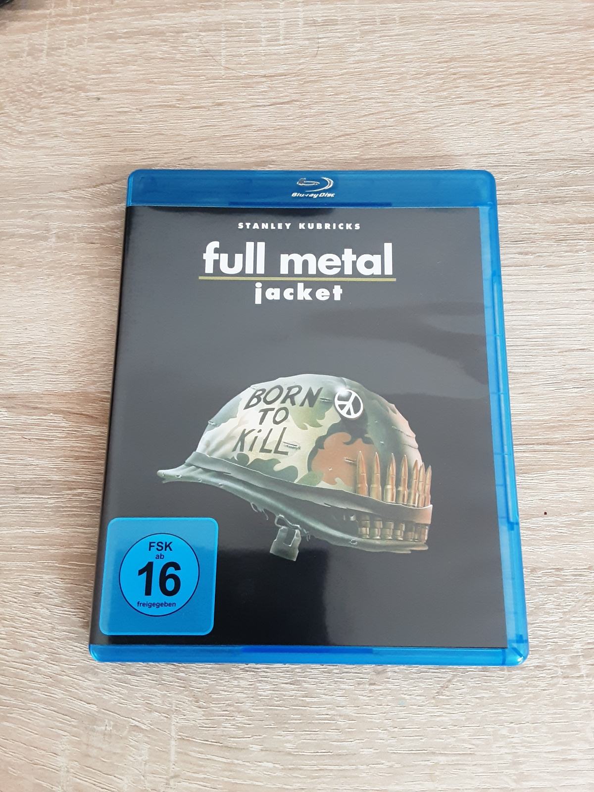 Full Metal Jacket Blu-Ray