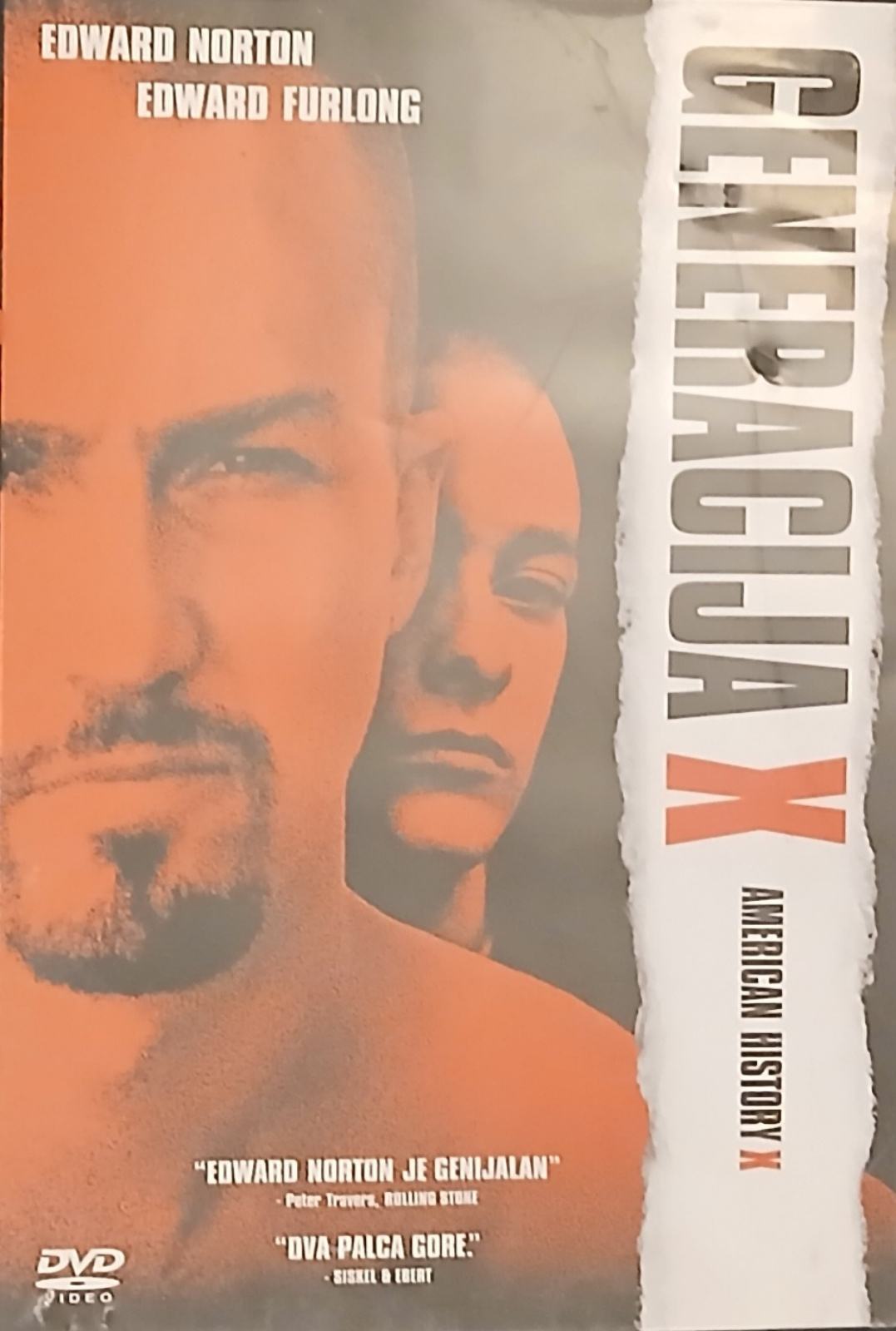 Generacija X / American History X