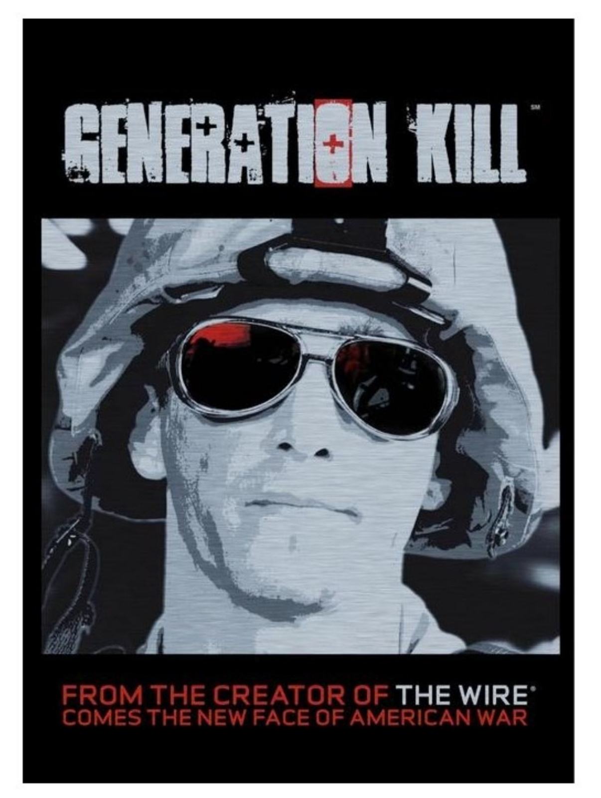 Generation Kill DVD