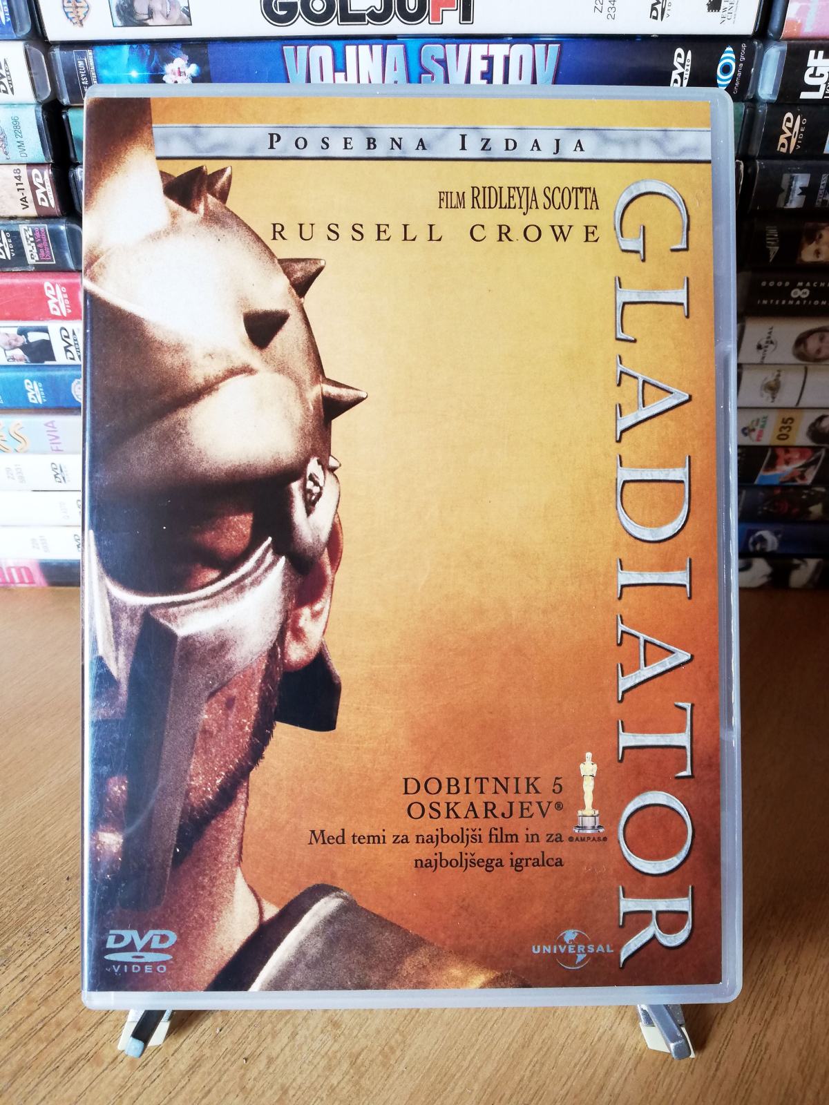 Gladiator (2000) Extended Edition / Hrvatski titlovi