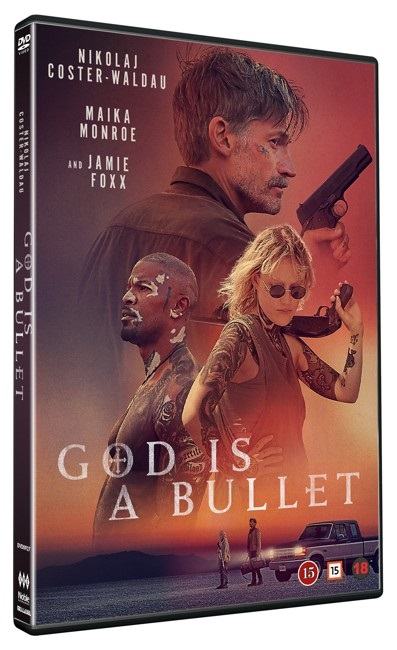God Is A Bullet (ENG)(N)